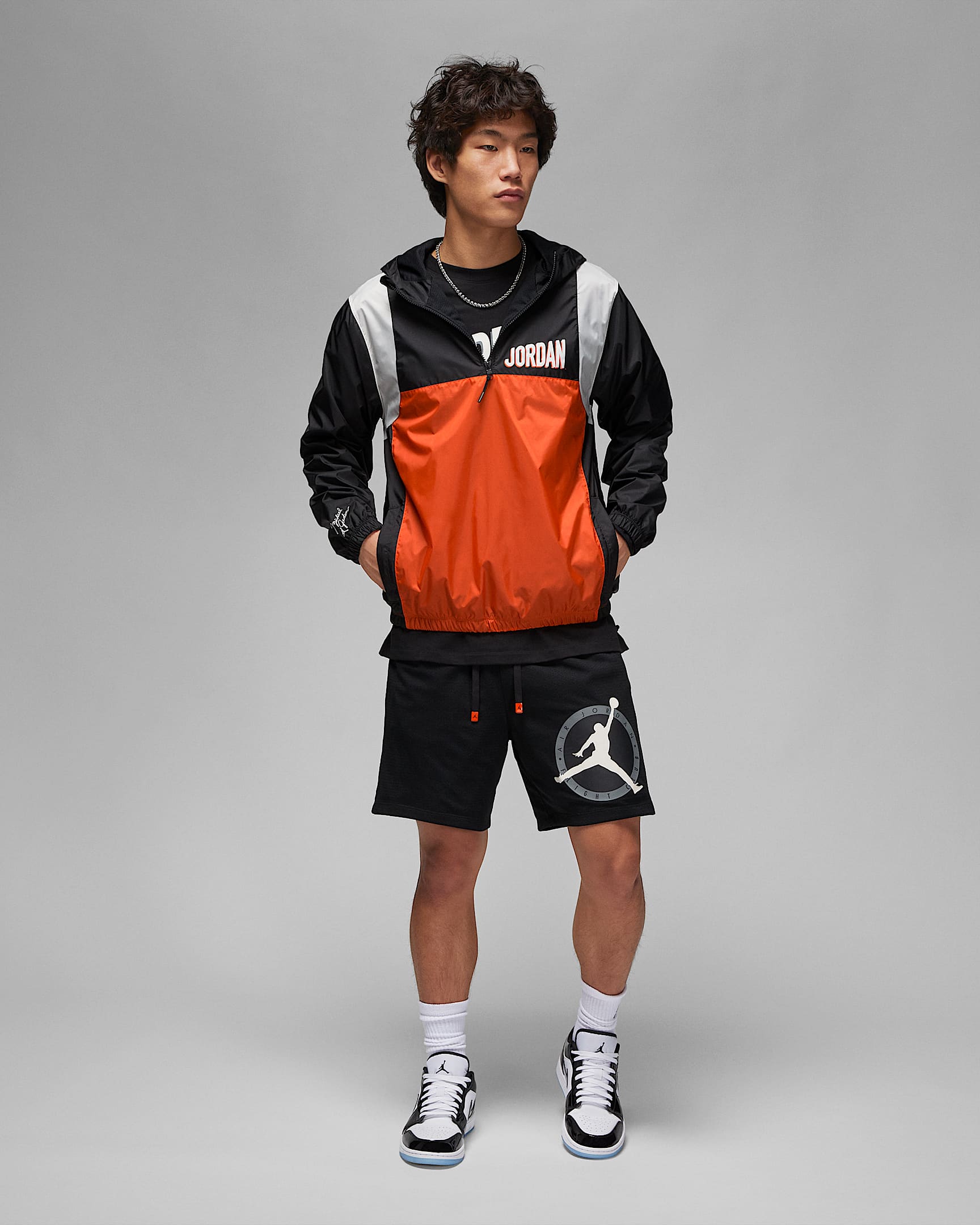 【NIKE公式】ジョーダン フライト MVP メンズ フーデッド プルオーバー ジャケット.オンラインストア (通販サイト)