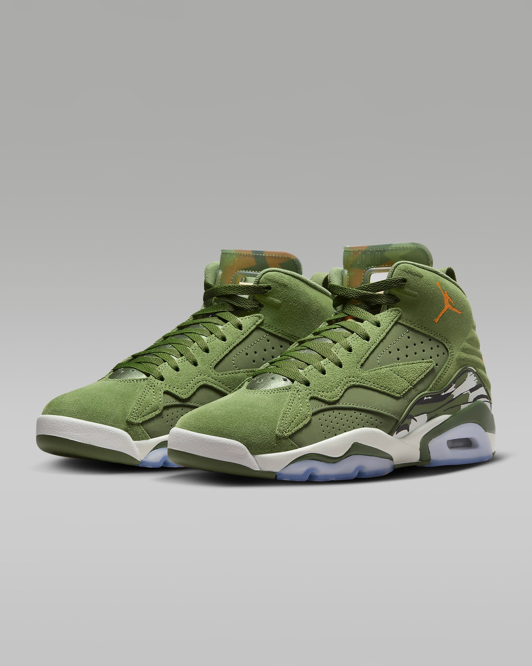 Jumpman MVP-sko til mænd. Nike DK