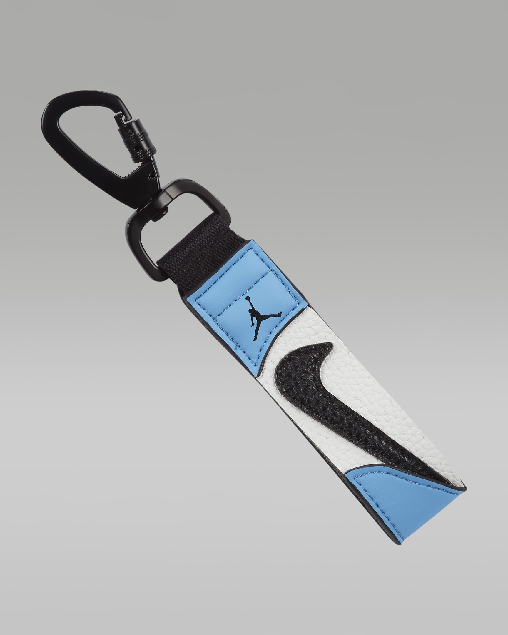 Jordan Trophy Key Holder Wrist Lanyard. Nike BE