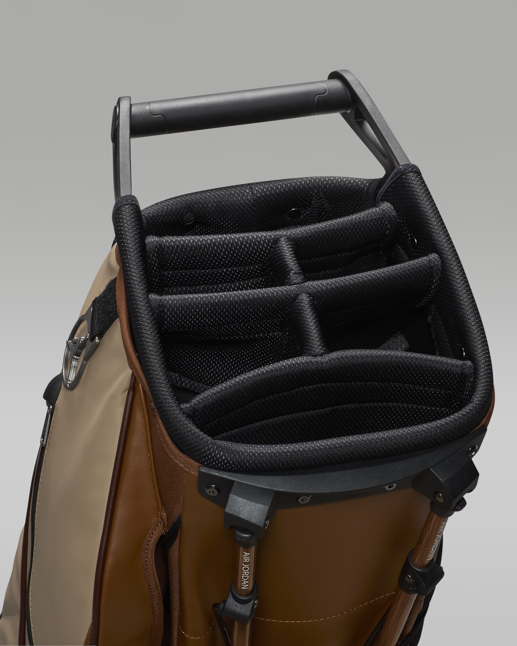 Jordan Fade Away Luxe 6-Way Golf Bag. Nike.com