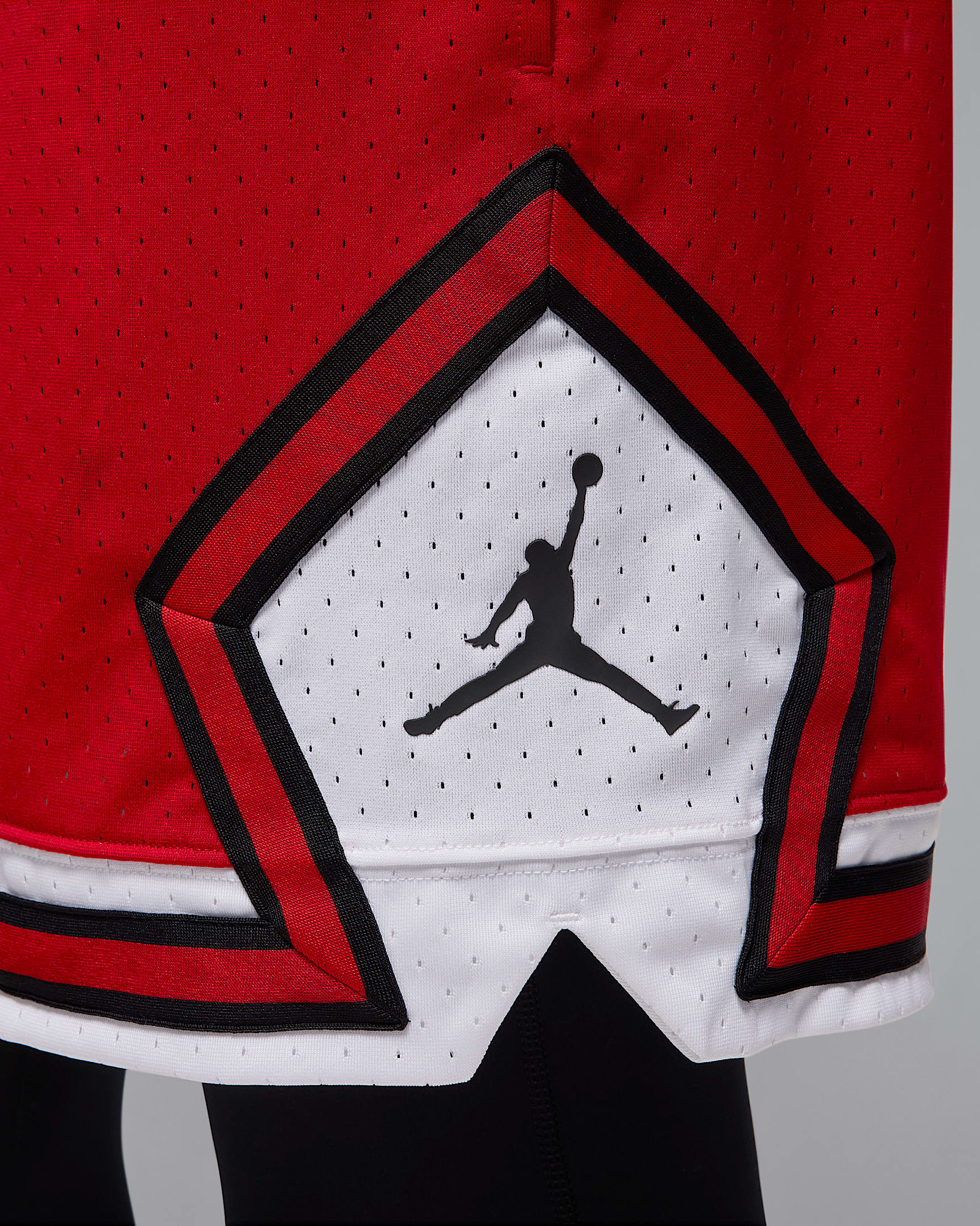 Jordan Sport Men's Dri-FIT Mesh Diamond Shorts. Nike UK