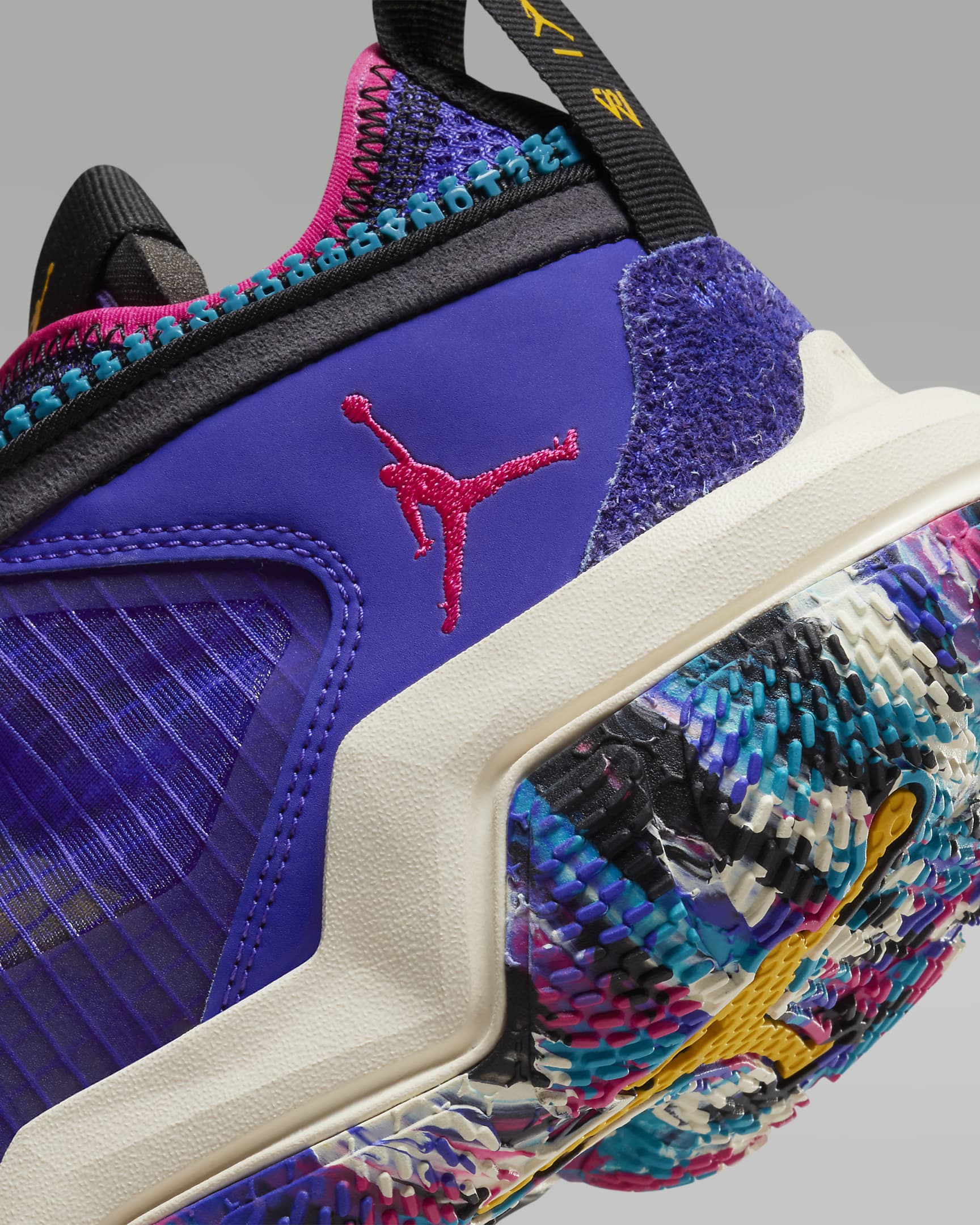 Jordan Why Not .6 PF 男鞋。Nike TW