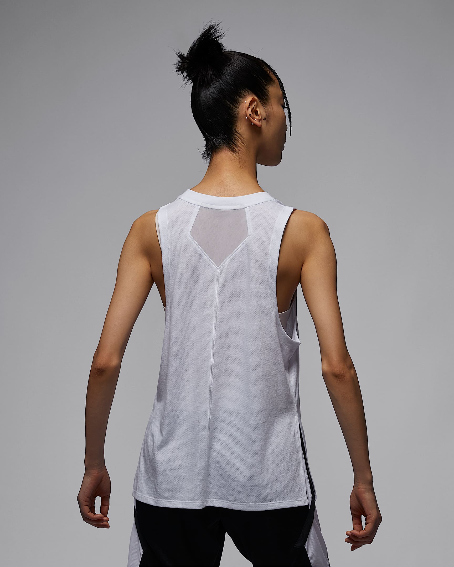 Jordan Sport Women's Diamond Tank Top. Nike JP