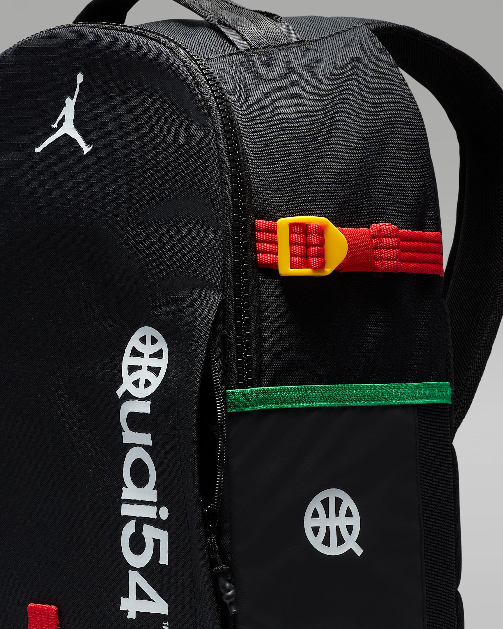Jordan X Quai 54 Backpack Backpack (29L). Nike BE