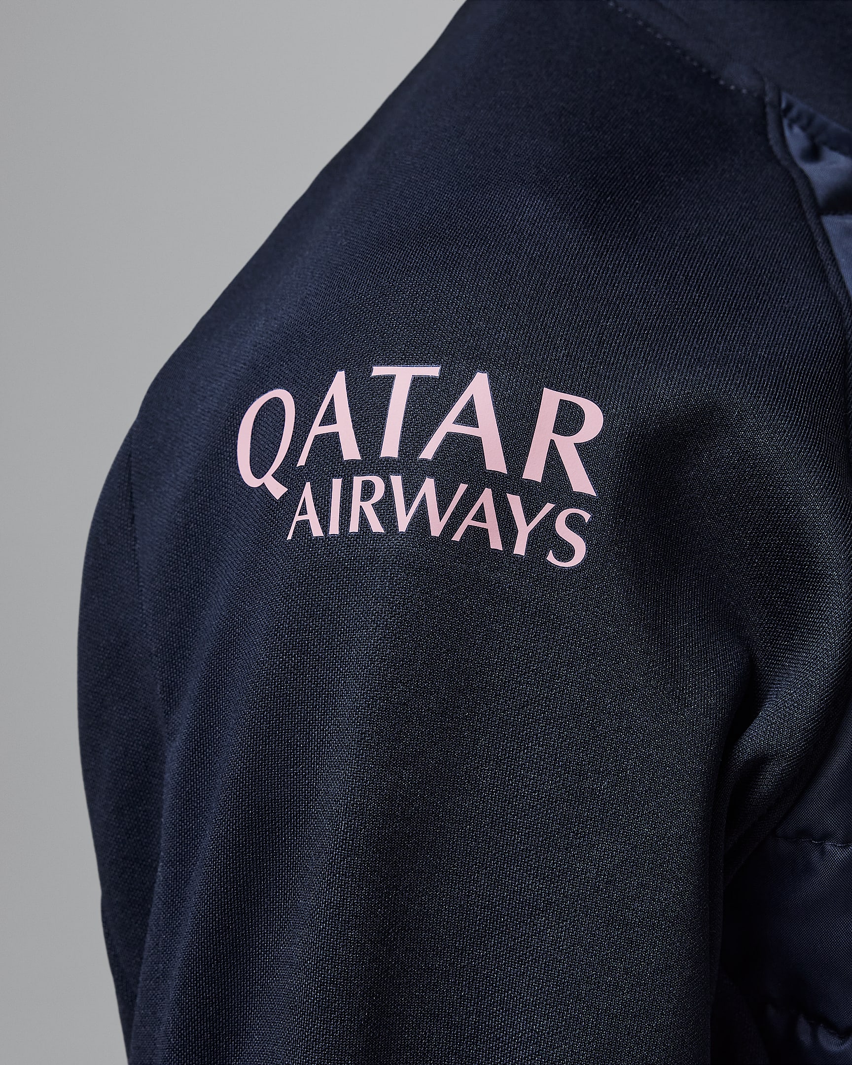 Paris Saint-Germain Academy Winter Warrior Older Kids' Jordan Therma ...