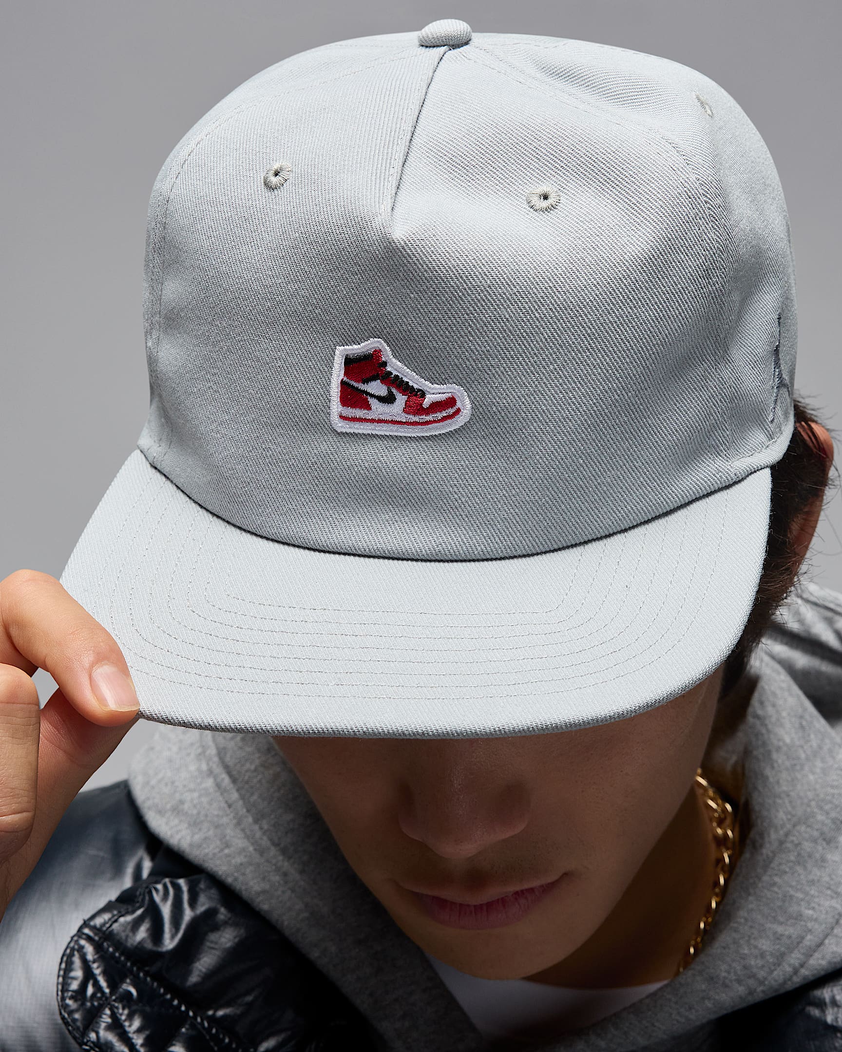 Jordan Pro strukturierte Cap. Nike DE