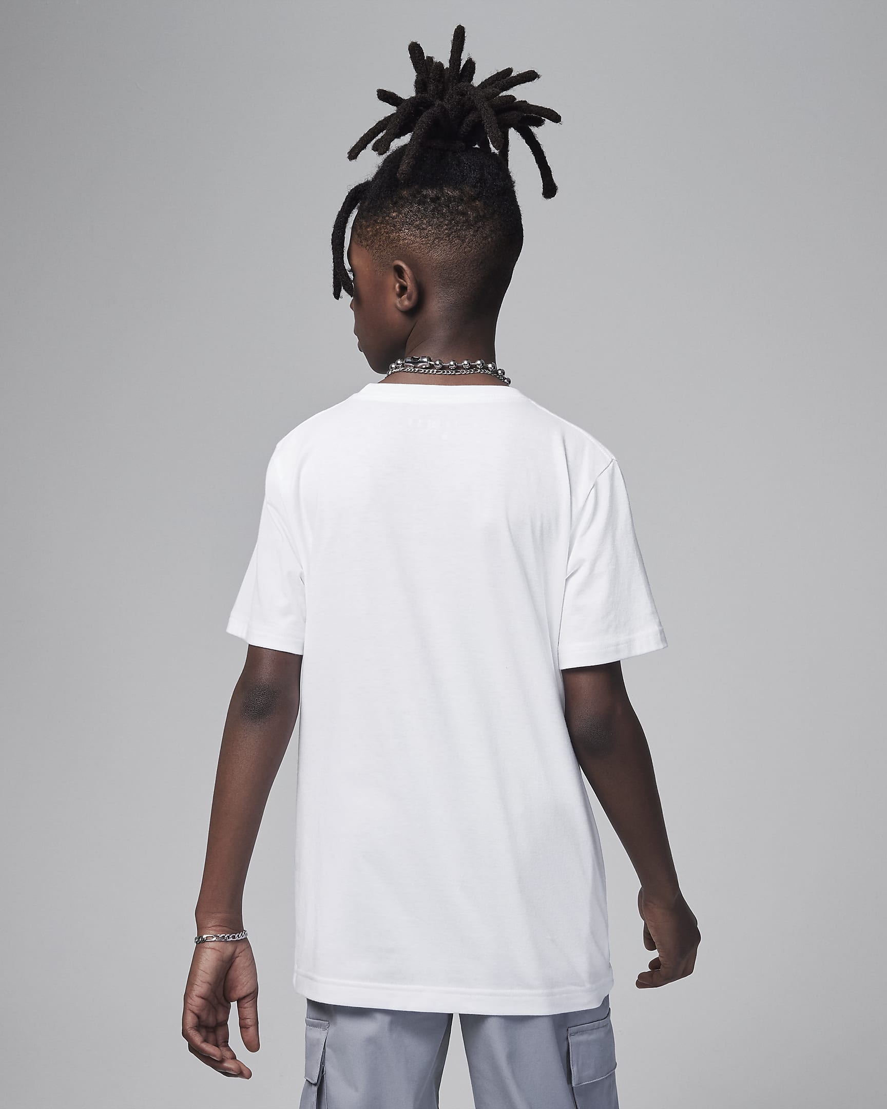 Air Jordan 12 Retro 23 Tee Big Kids T-Shirt. Nike.com