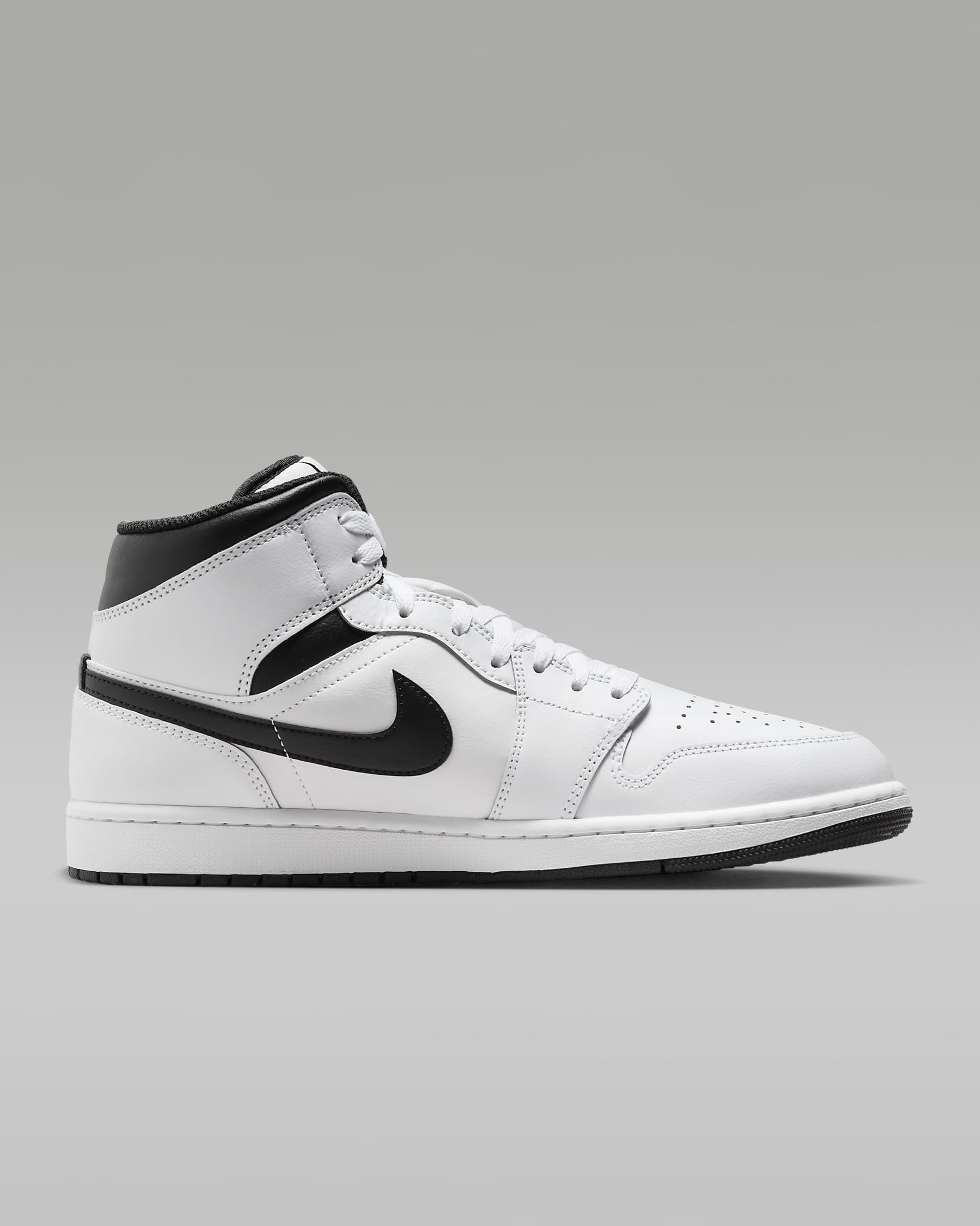 Air Jordan 1 Mid Men's Shoes. Nike ID