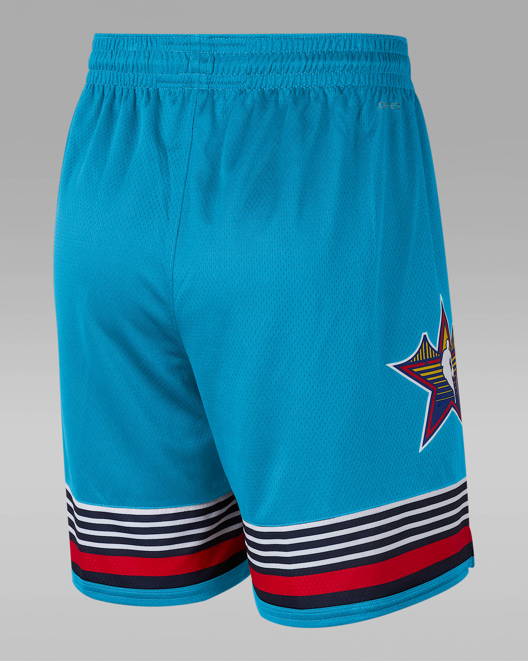 2025 All-Star Weekend (Team 2) Men's Jordan Dri-FIT NBA Swingman Shorts ...