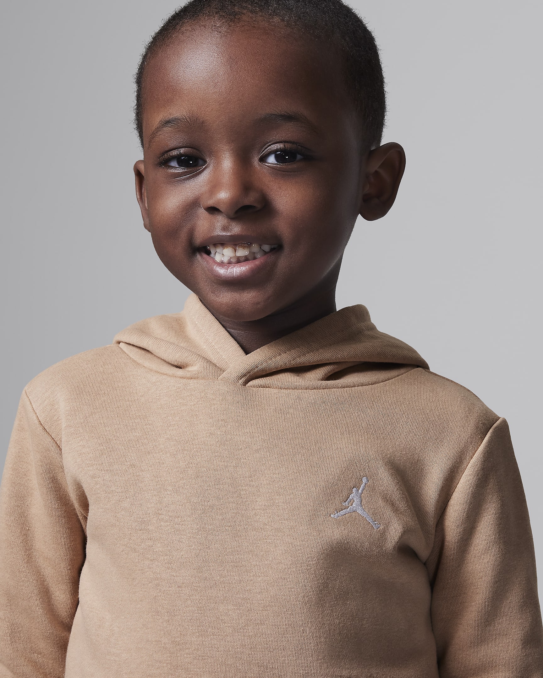 Jordan MJ Brooklyn Fleece Toddler 2-Piece Pullover Hoodie Set. Nike UK