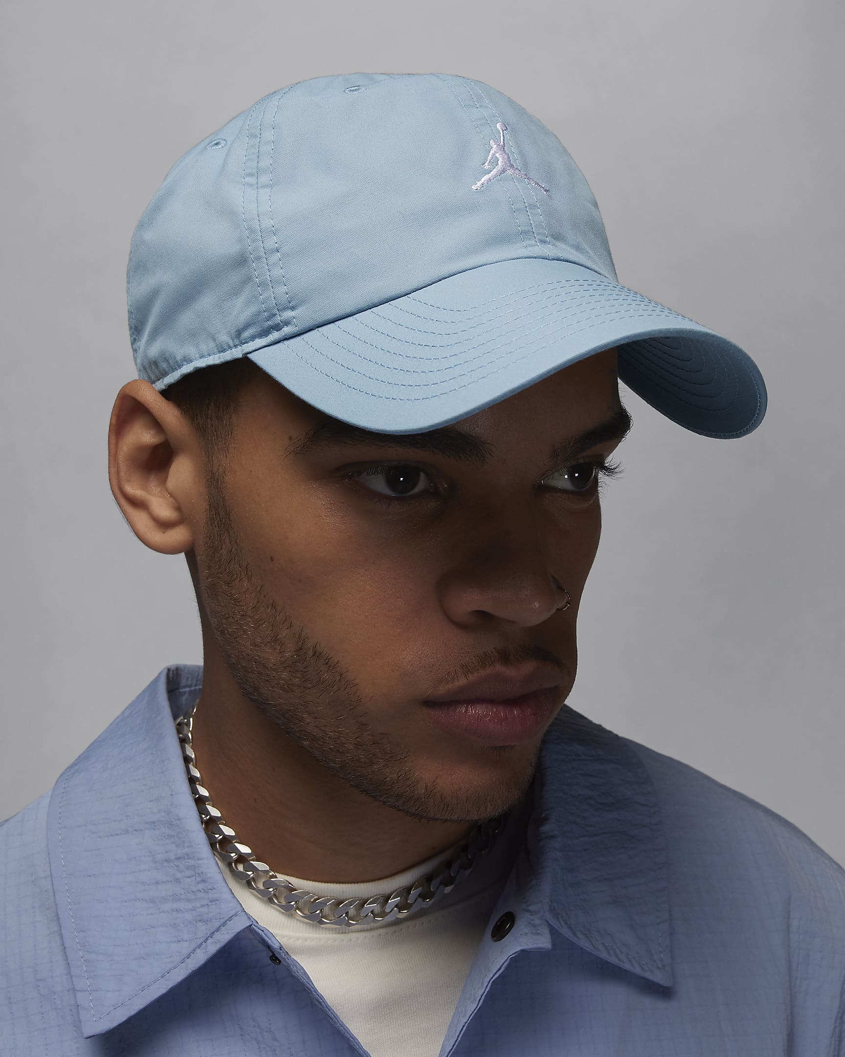 Jordan Club Cap Adjustable Unstructured Hat. Nike SE