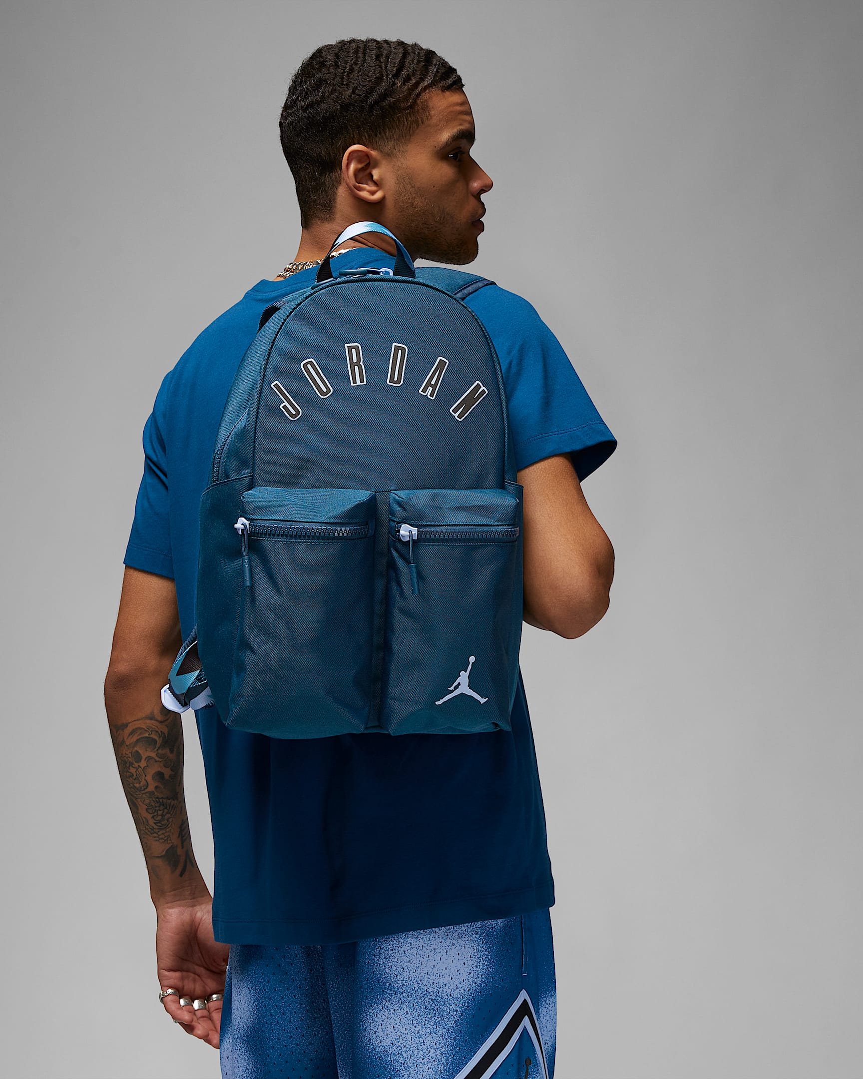 Jordan MVP Backpack Rucksack (19 l). Nike AT