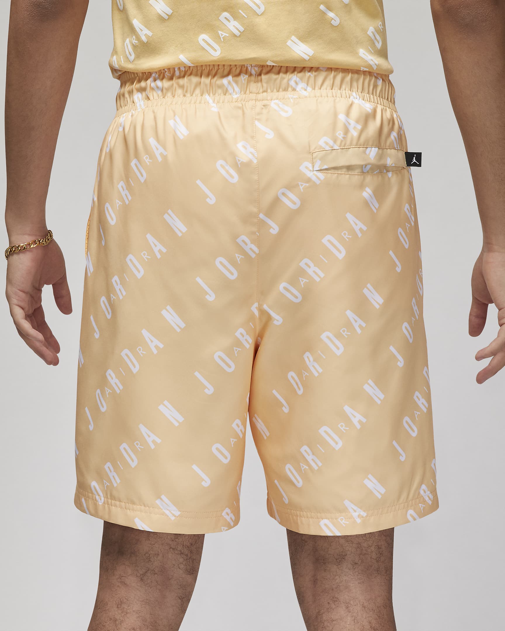 Jordan Essentials Men's Poolside Shorts. Nike DK