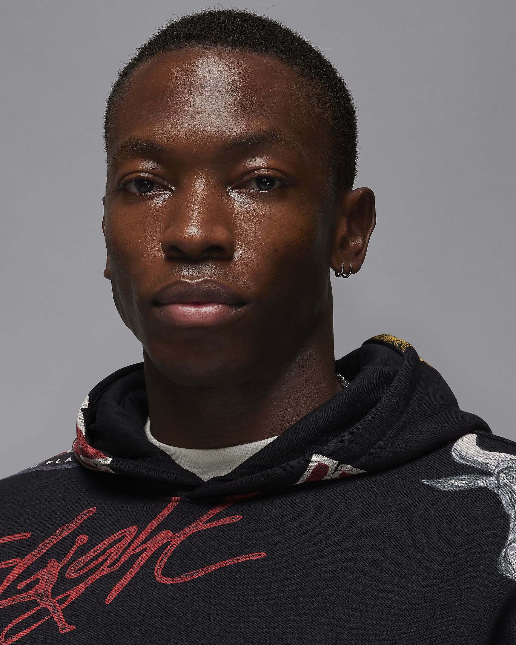 Jordan Brooklyn Fleece Mens Pullover Hoodie Nike Uk