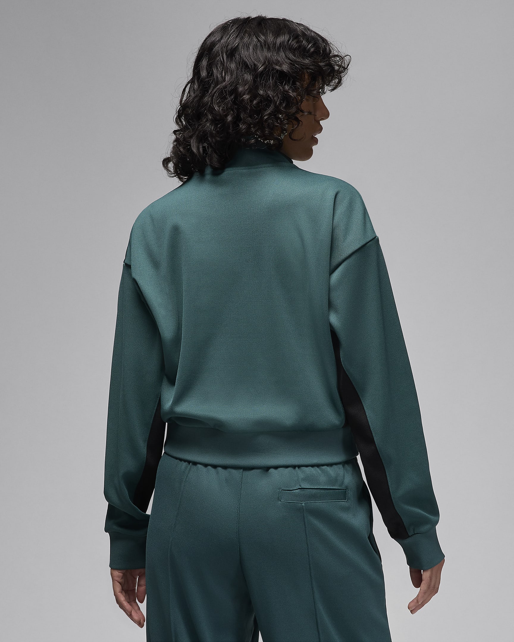 Jordan Women's Knit Jacket. Nike CA