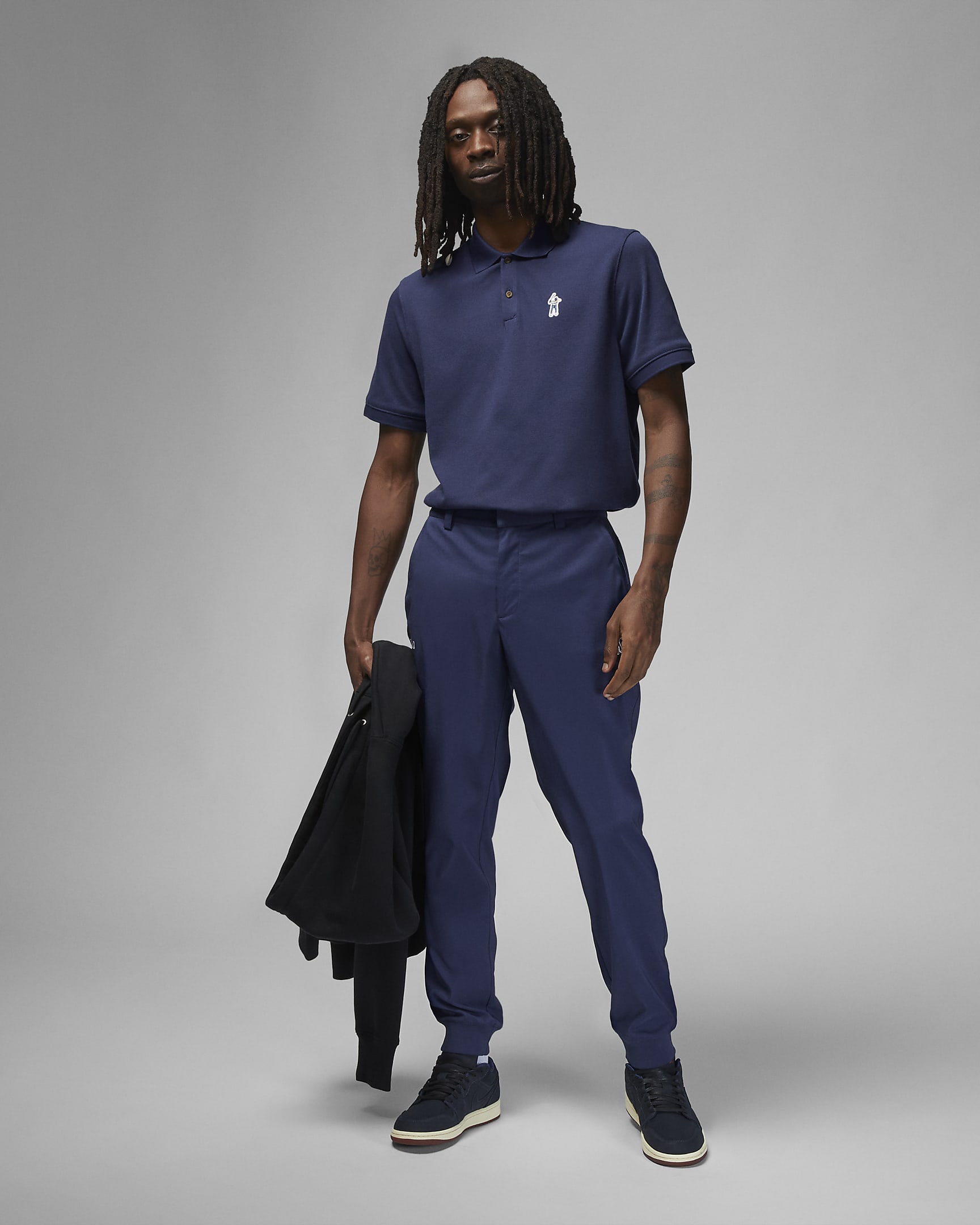 Jordan x Eastside Golf Men's Polo. Nike BE