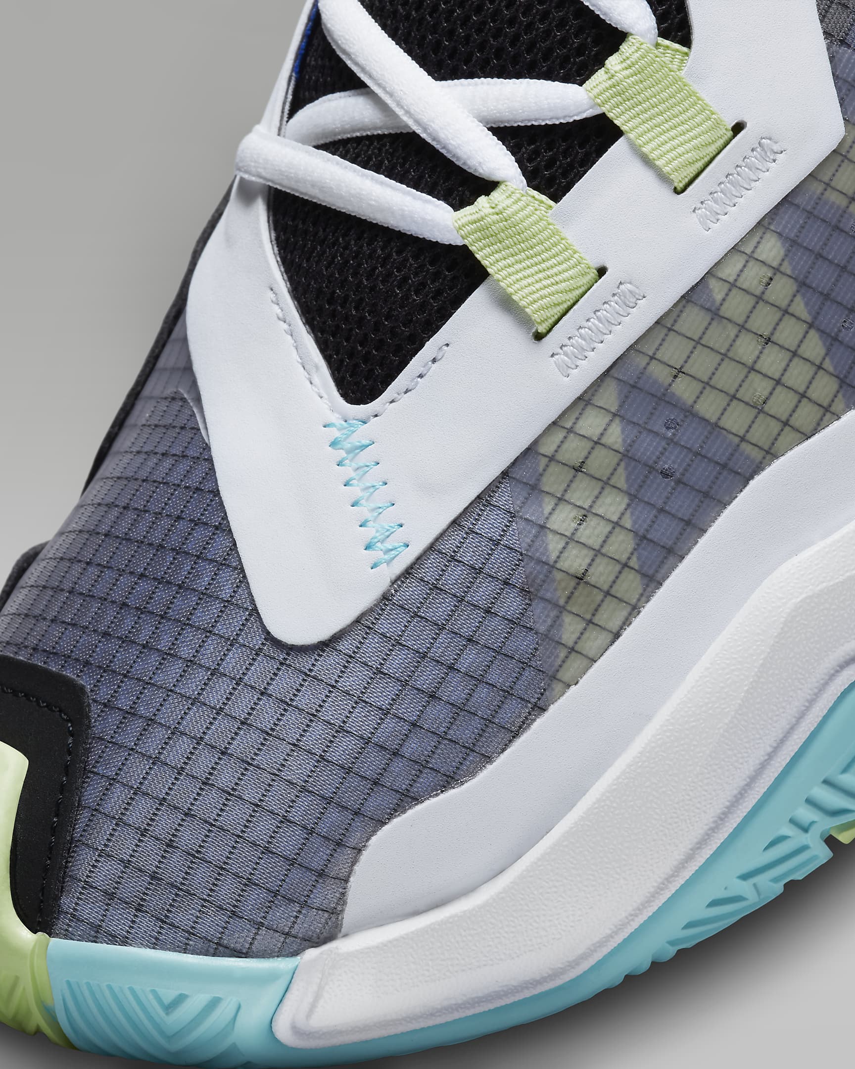 Jordan One Take 4 Basketballschuh. Nike LU