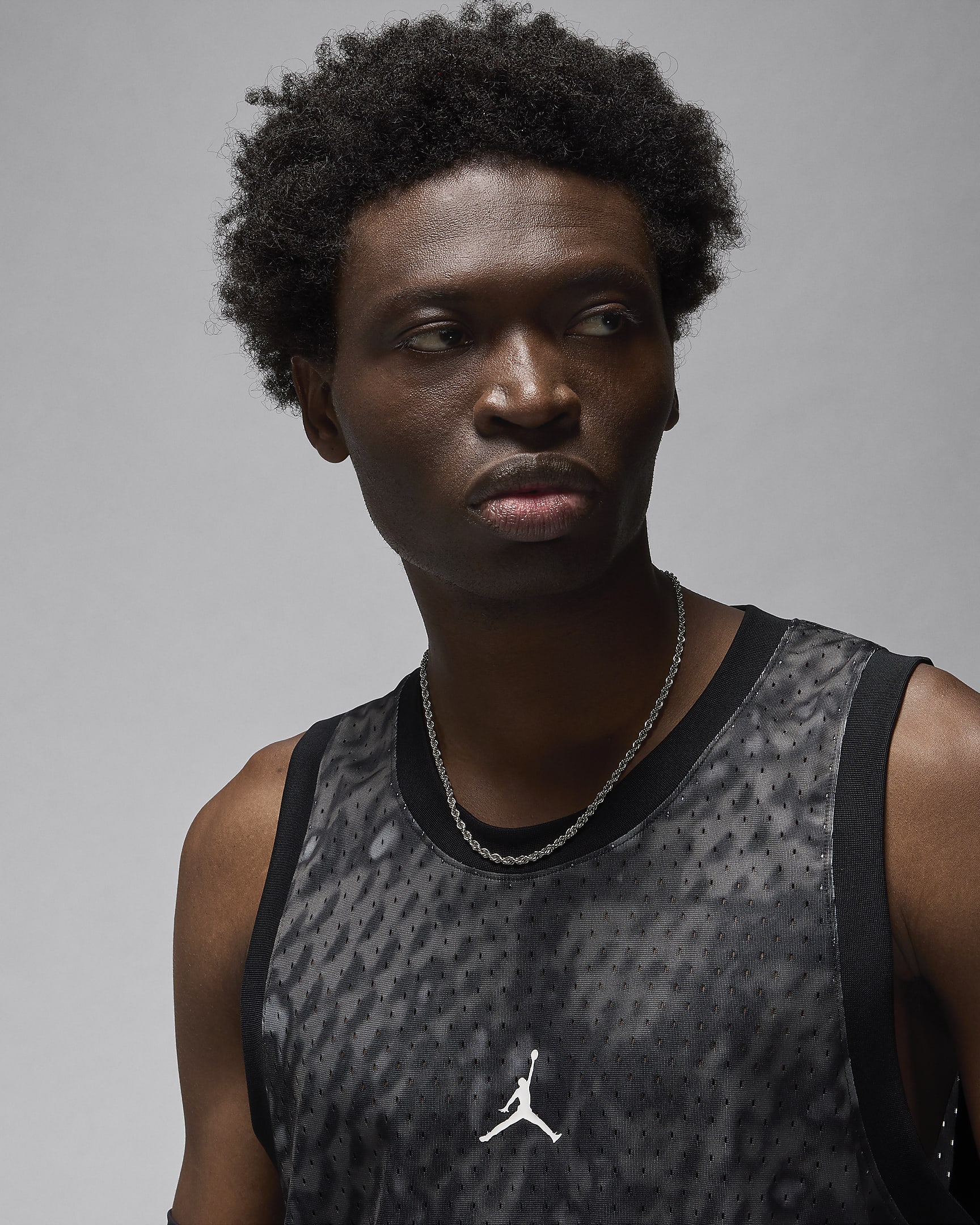 Jordan Sport Men's Dri-FIT Mesh Top. Nike ZA