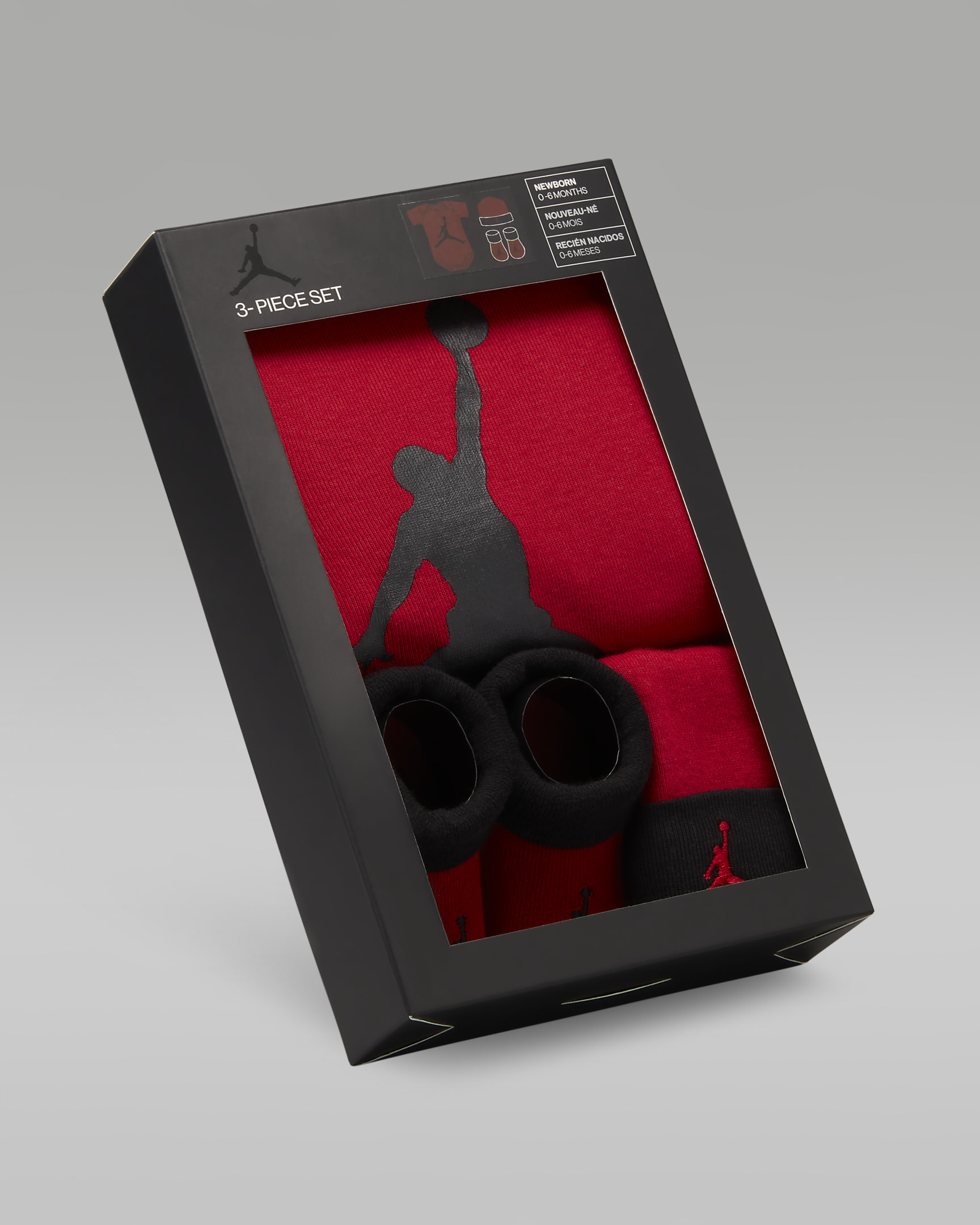Jordan Baby 3-Piece Box Set. Nike UK
