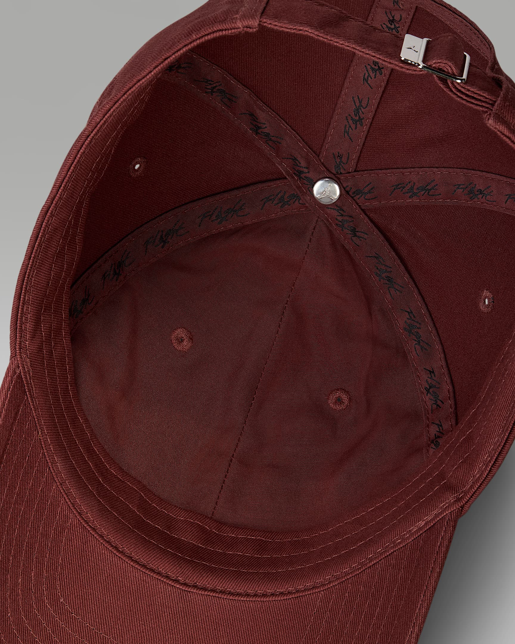 Jordan Club Cap verstellbare Cap. Nike DE