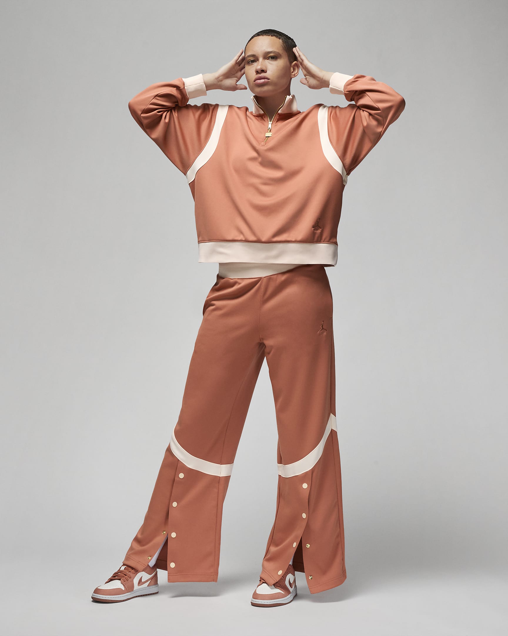 Jordan (Her)itage Suit-Oberteil für Damen. Nike CH