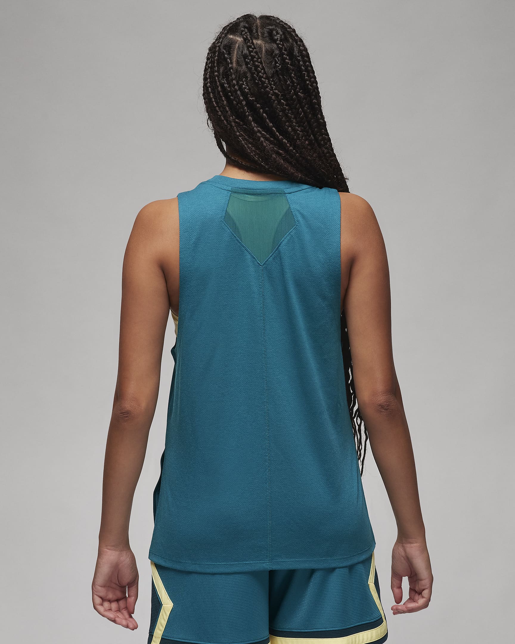 Jordan Sport Women's Diamond Tank Top. Nike SI