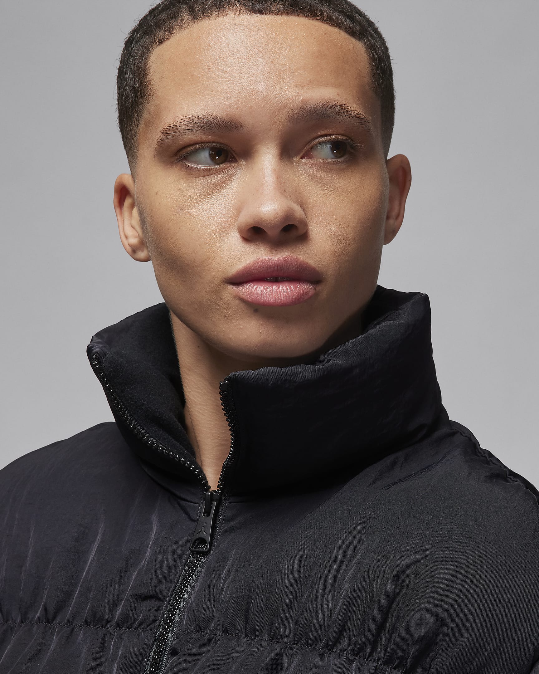 Jordan Women's Puffer Jacket. Nike DK