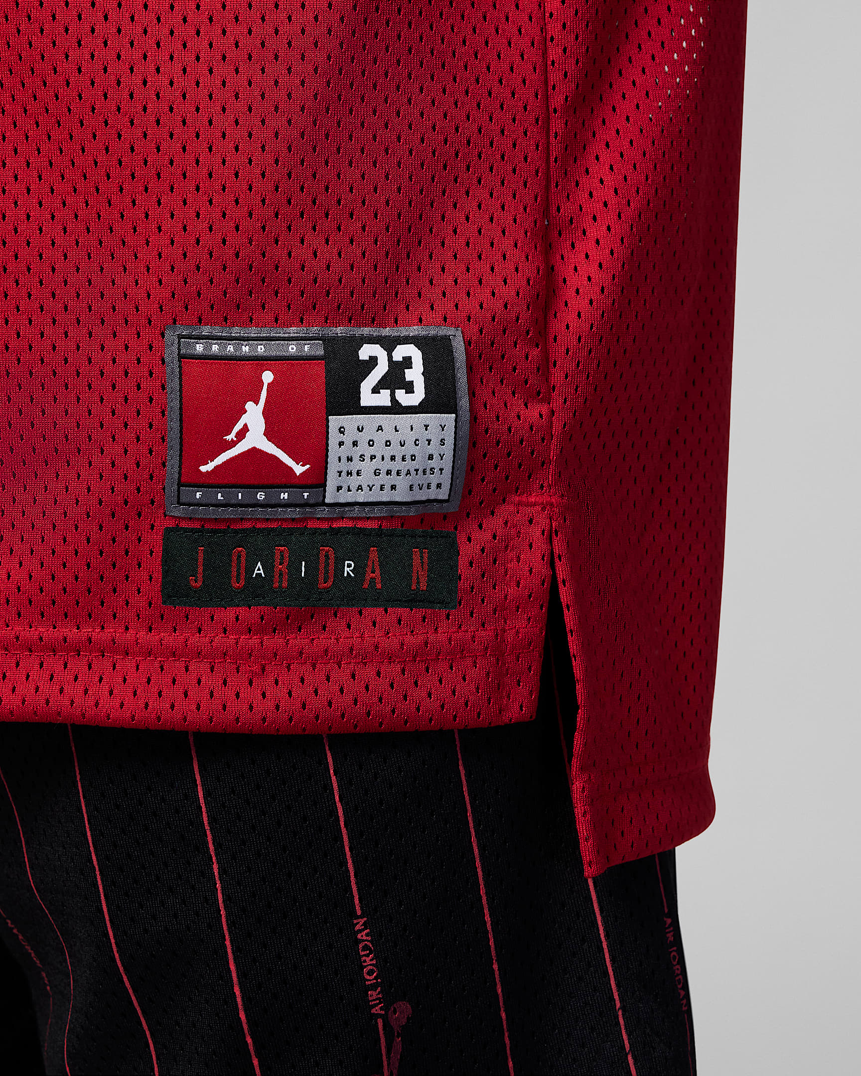 Jordan Older Kids' (Boys') Tank. Nike LU