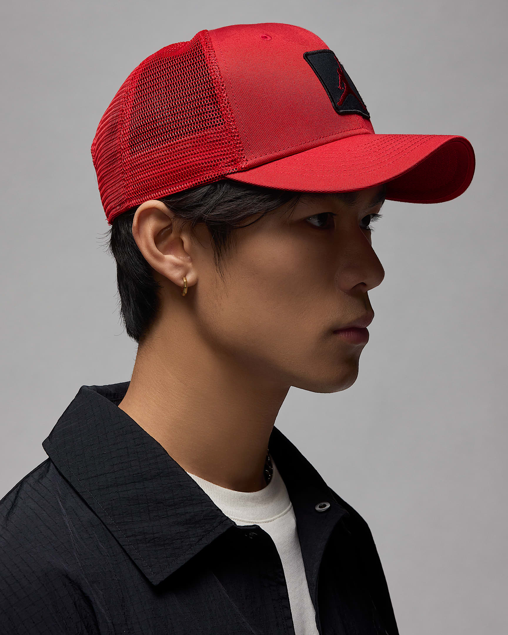 Jordan Rise Structured Hat. Nike SK