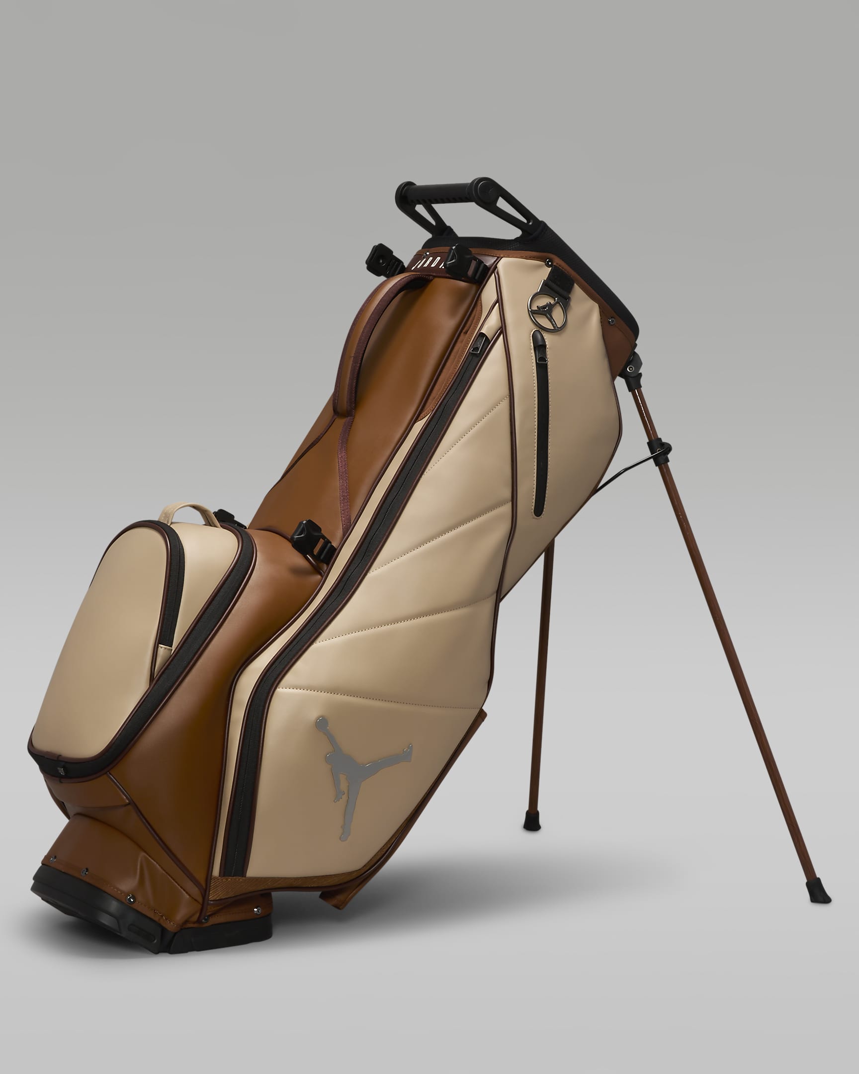 Jordan Fade Away Luxe 6-Way Golf Bag. Nike.com