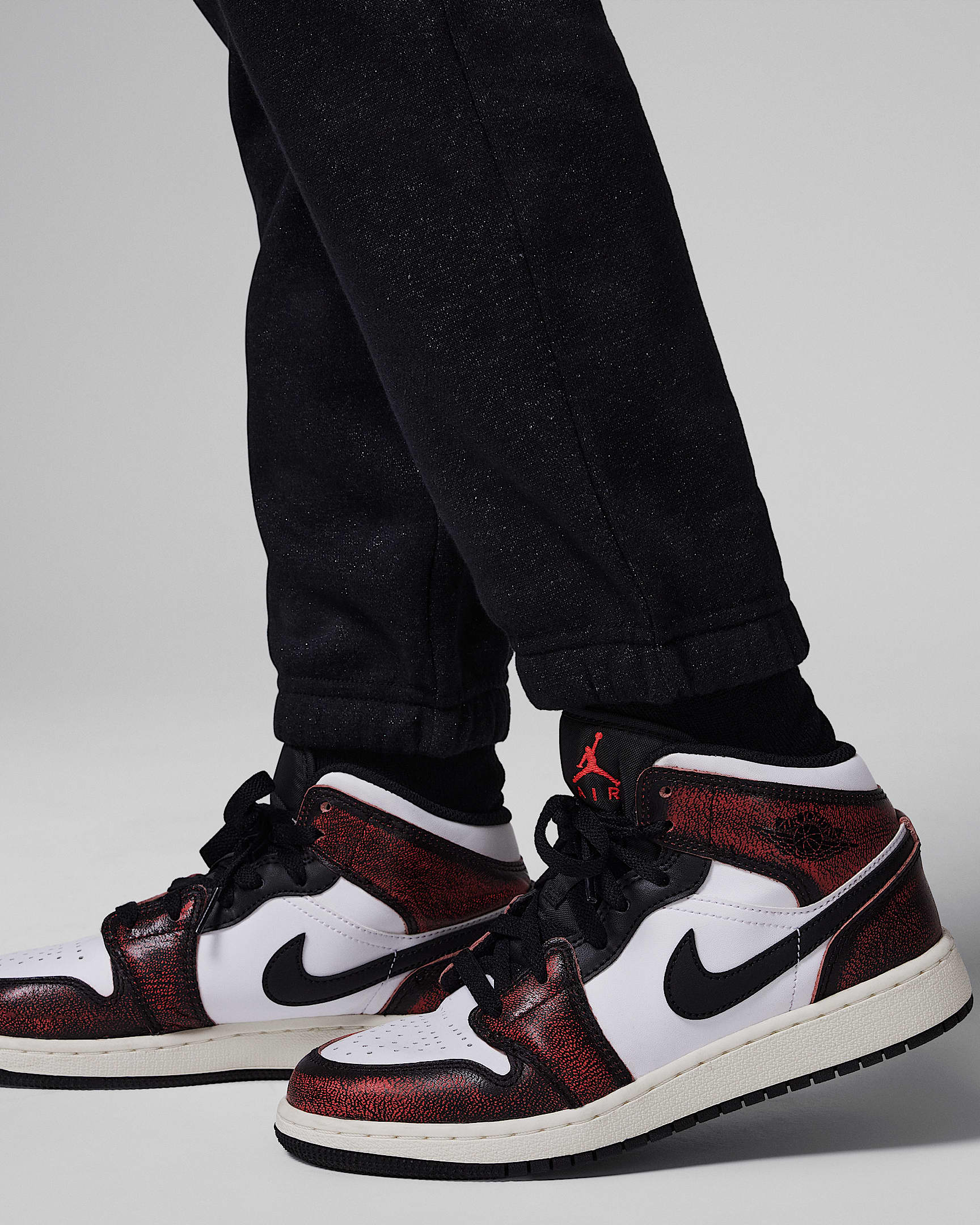 Jordan 1st Baby Blue nadrág nagyobb gyerekeknek. Nike HU