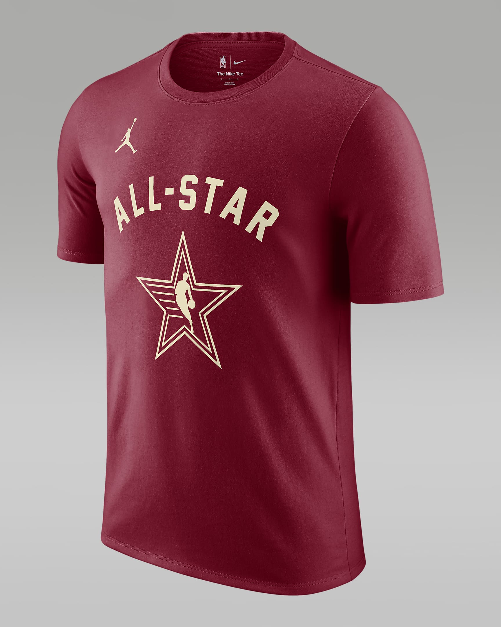 2024 NBA All-Star Weekend Essential Men's Jordan T-Shirt. Nike UK