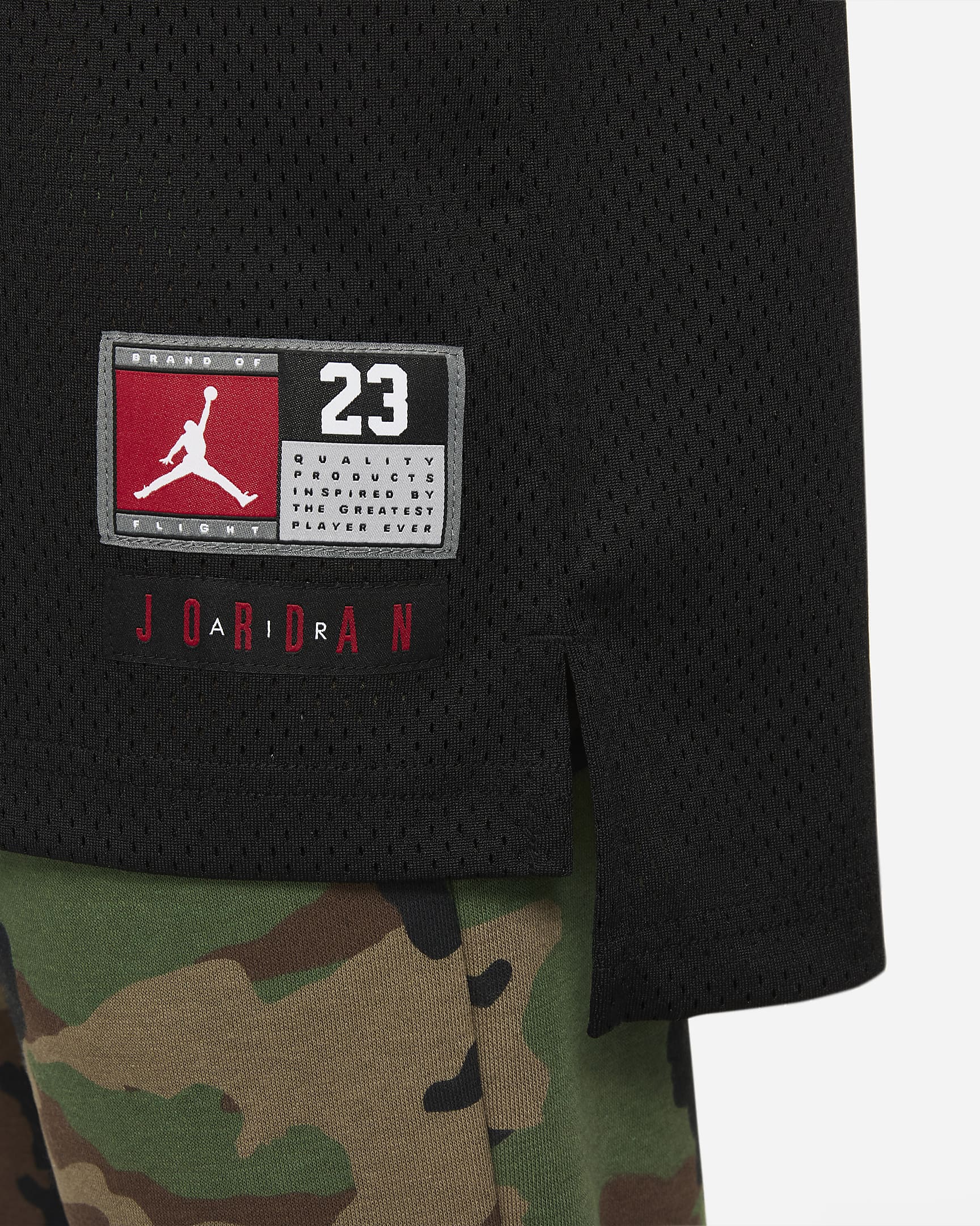 Jordan Older Kids' (Boys') Tank. Nike UK