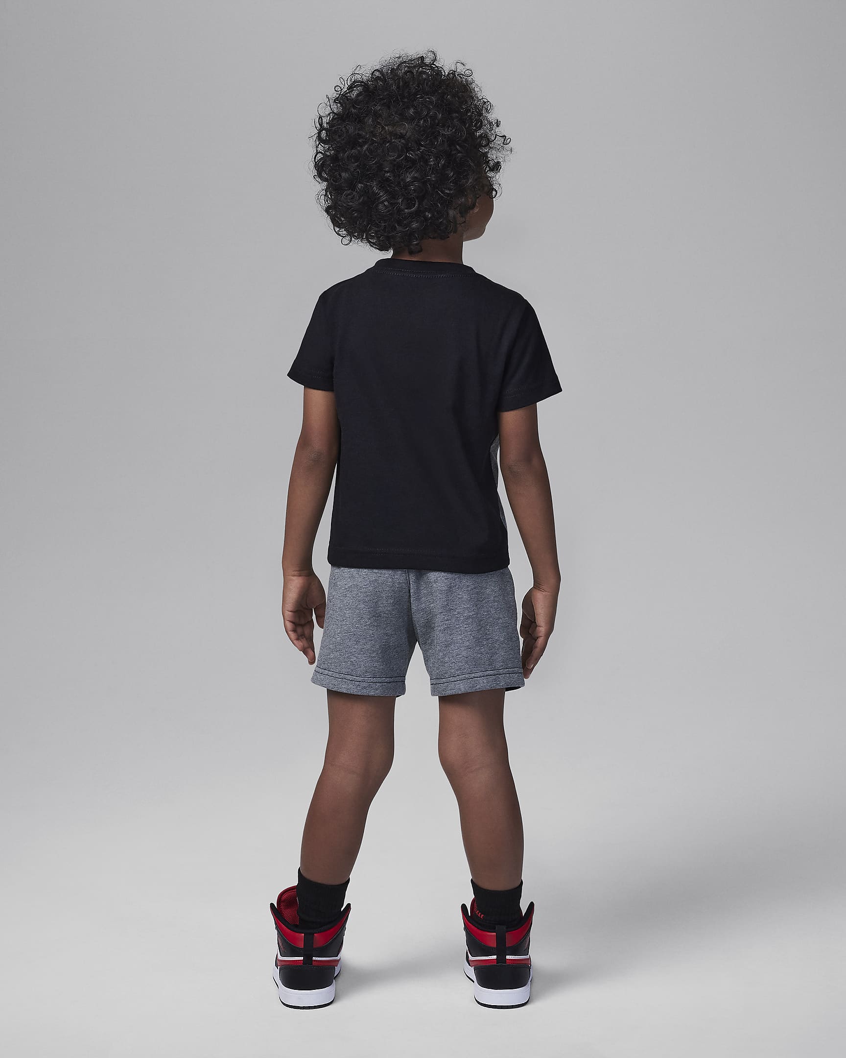 Air Jordan Toddler 2-Piece Shorts Set. Nike.com