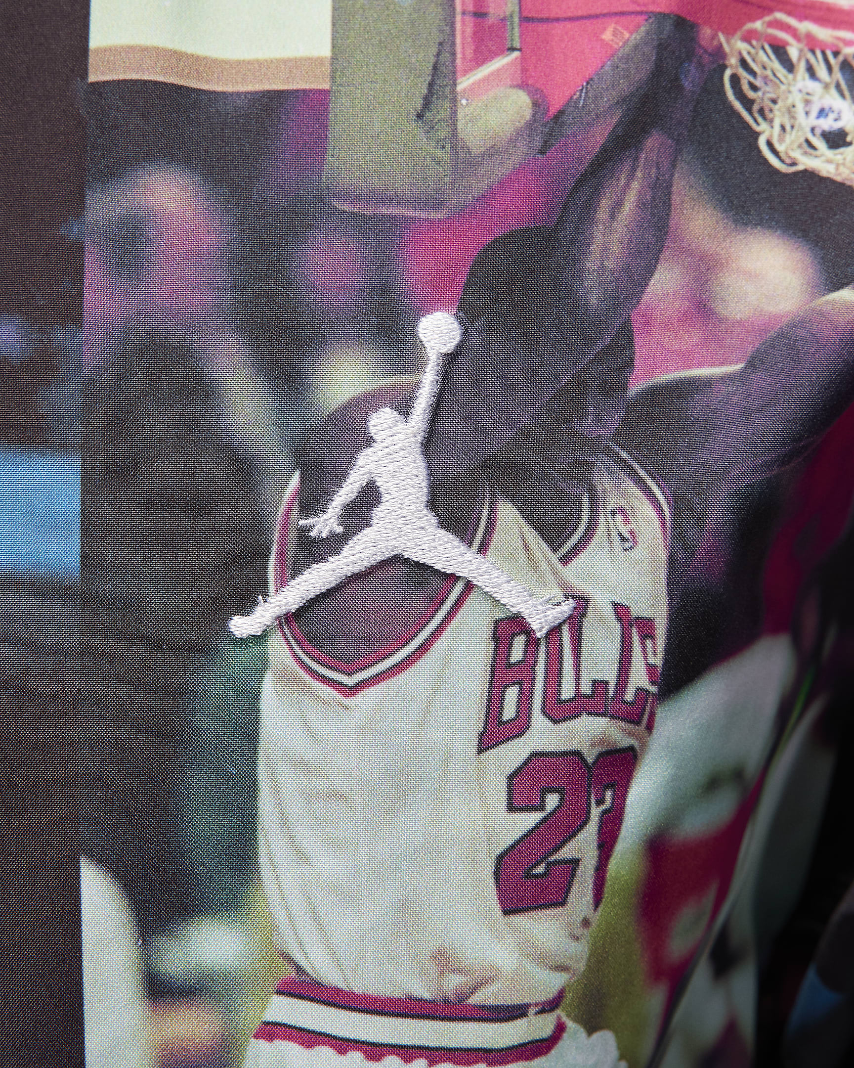 Jordan Flight Heritage Jacket. Nike MY