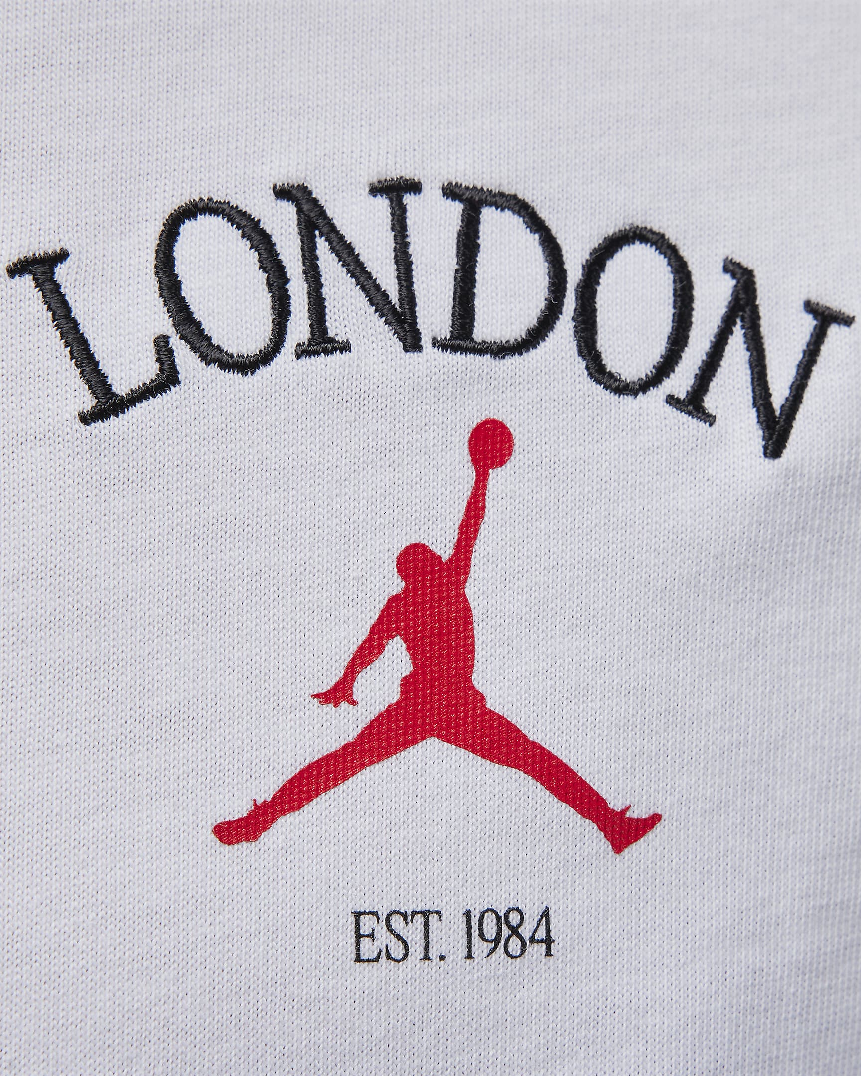Jordan London Herren-T-Shirt. Nike DE