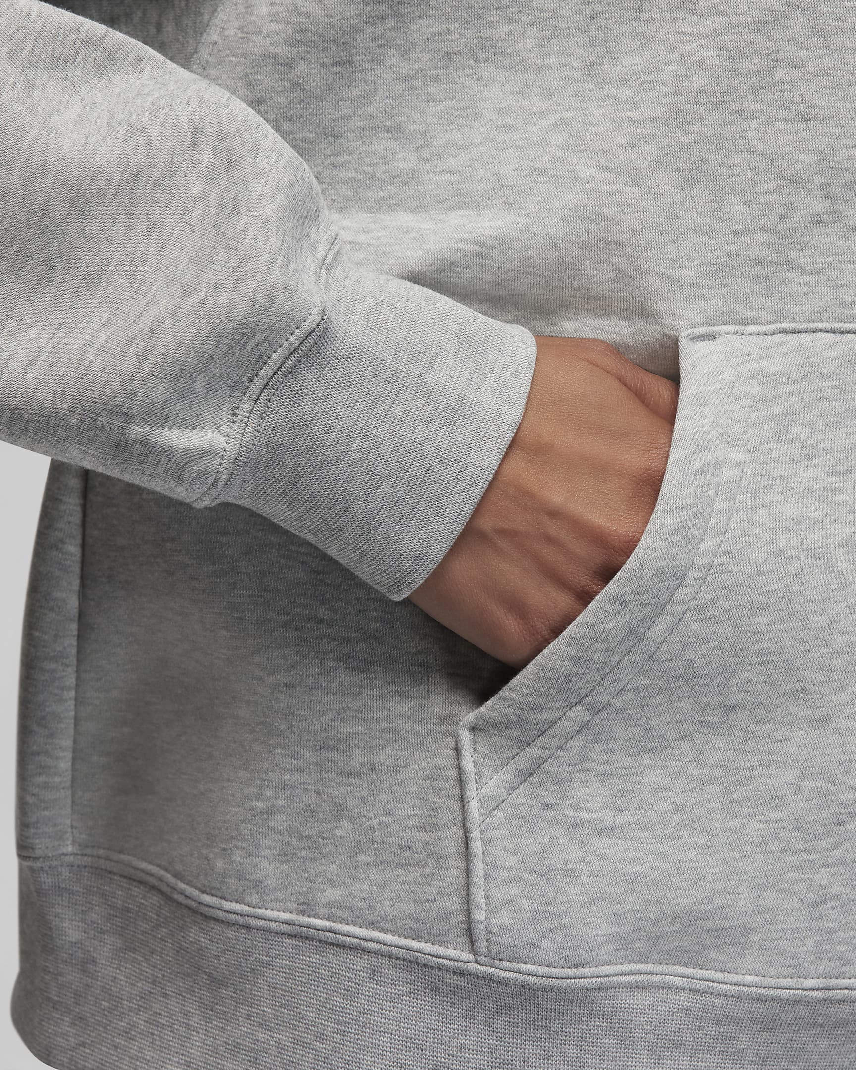 Jordan Brooklyn Fleece Women's Hoodie. Nike UK