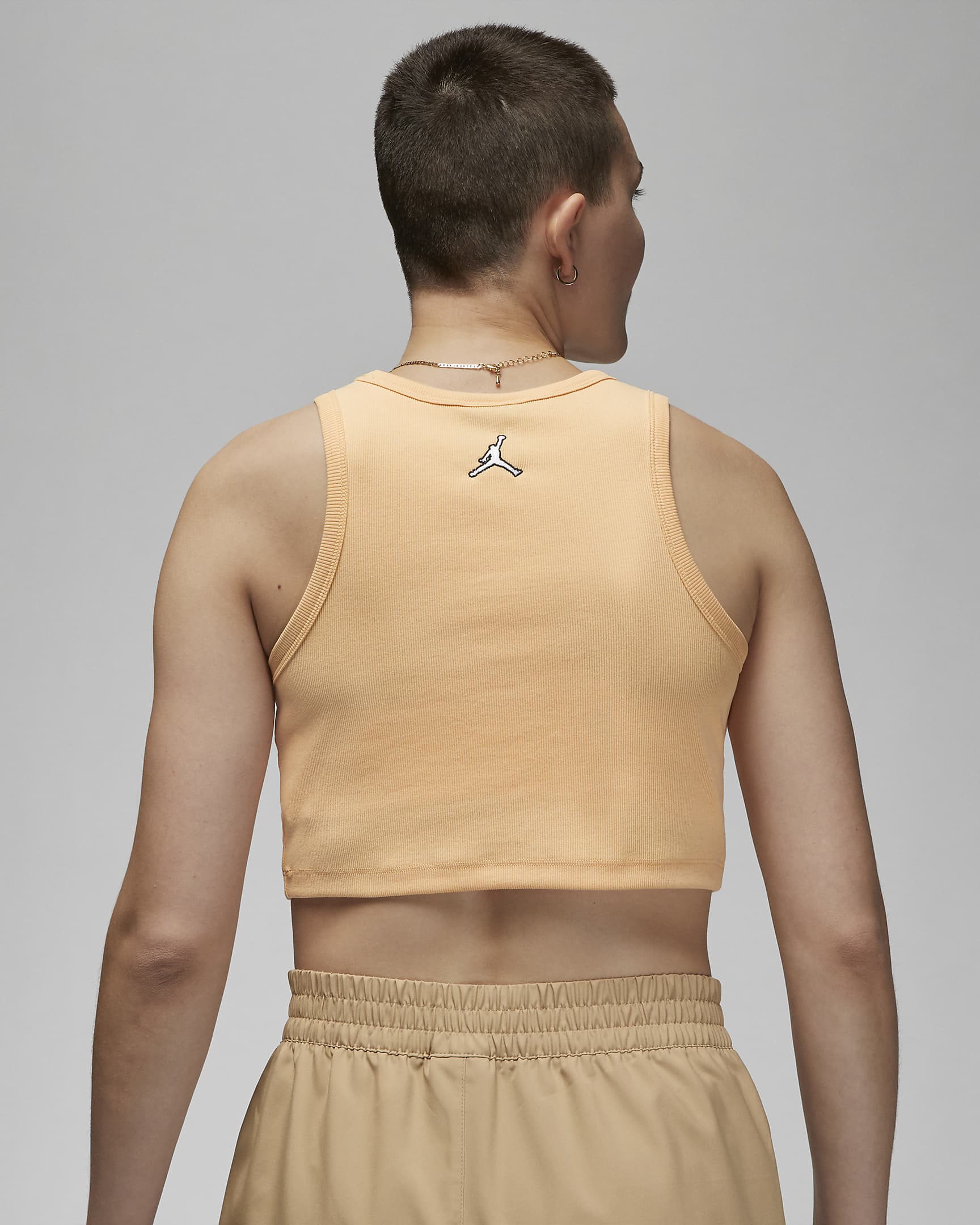 Jordan Women's Tank. Nike LU