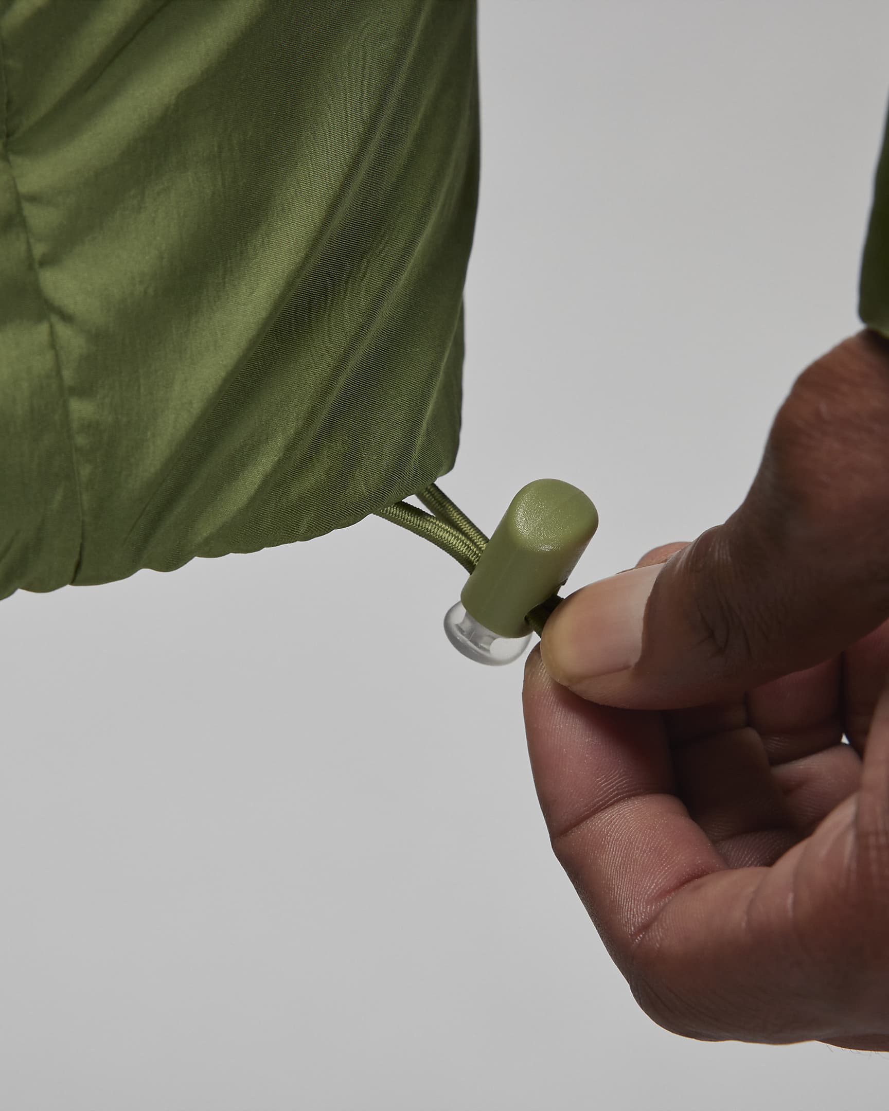 Jordan Essentials Men's Poly Puffer Jacket. Nike AT