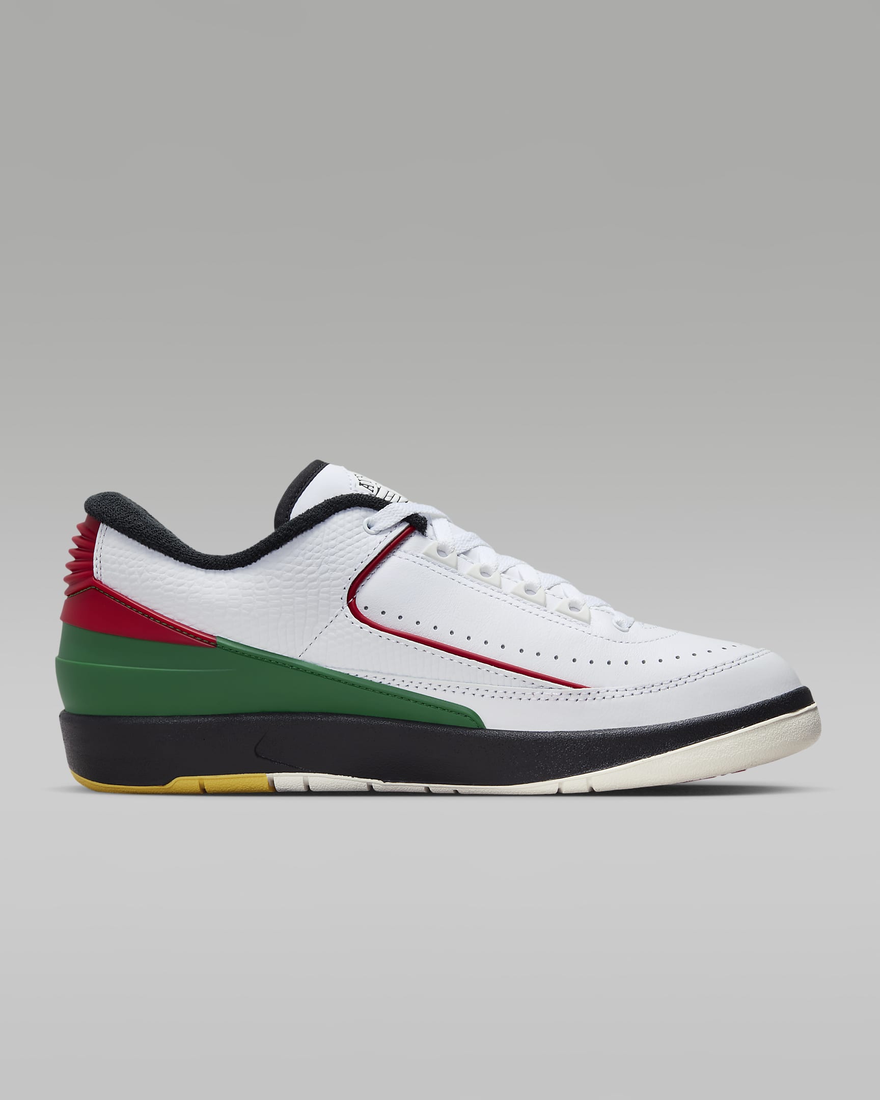 Air Jordan 2 Retro Low Quai 54 Men's Shoes. Nike NL