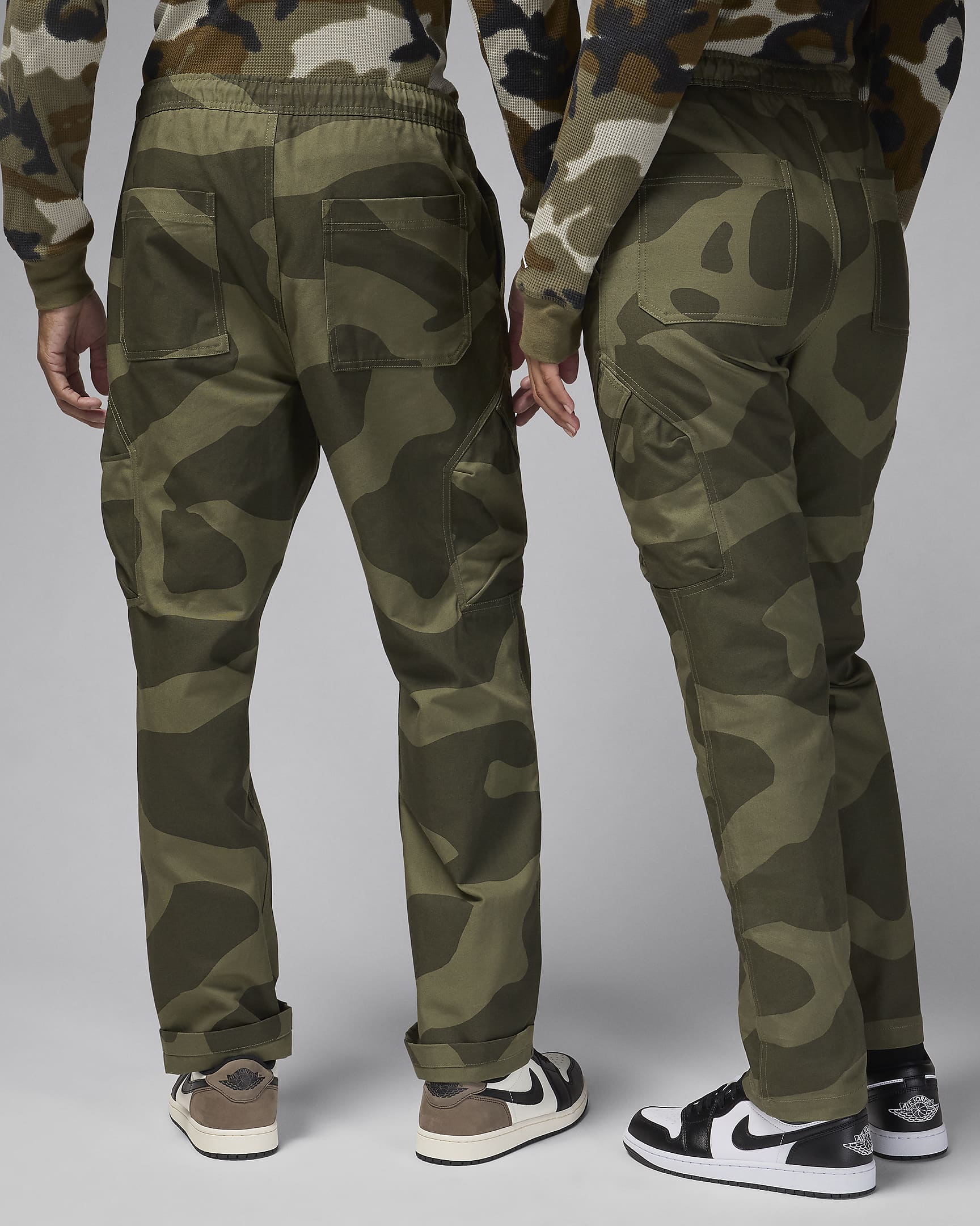 Spodnie męskie Jordan Essentials Chicago. Nike PL