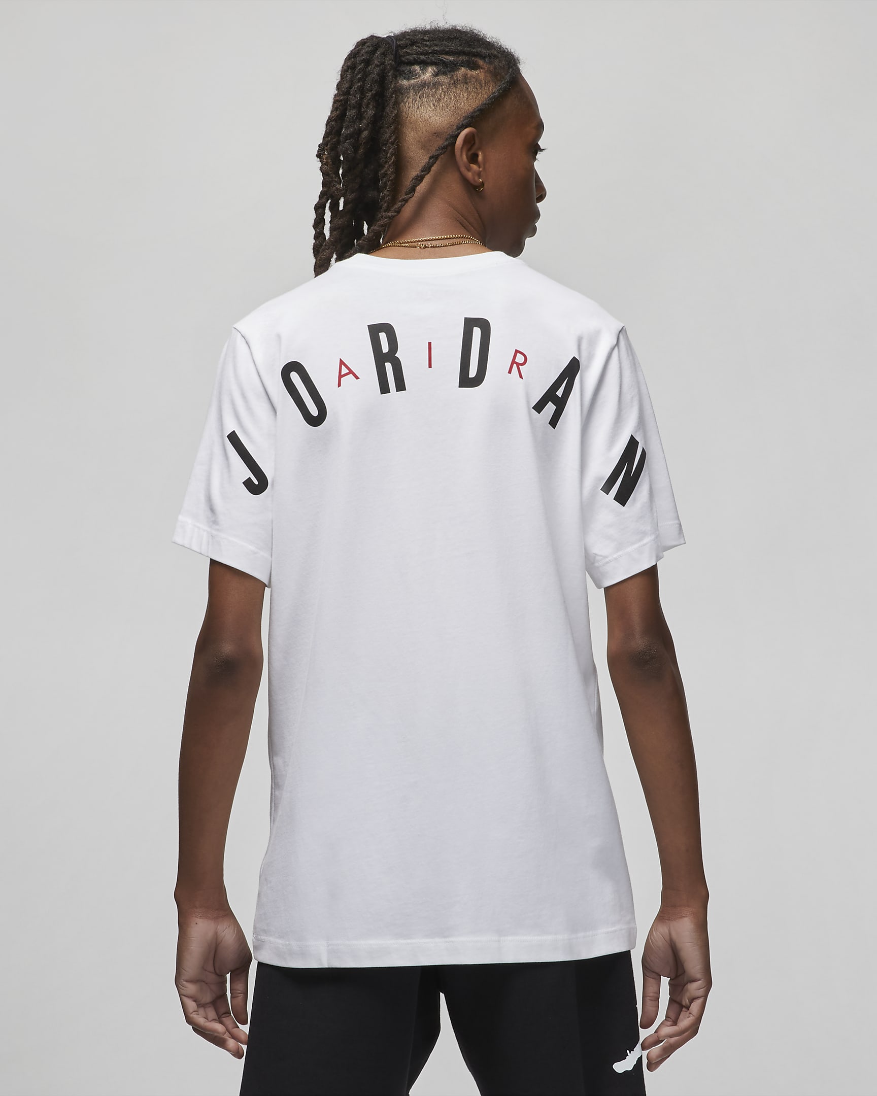Jordan Air Men's T-Shirt. Nike MY