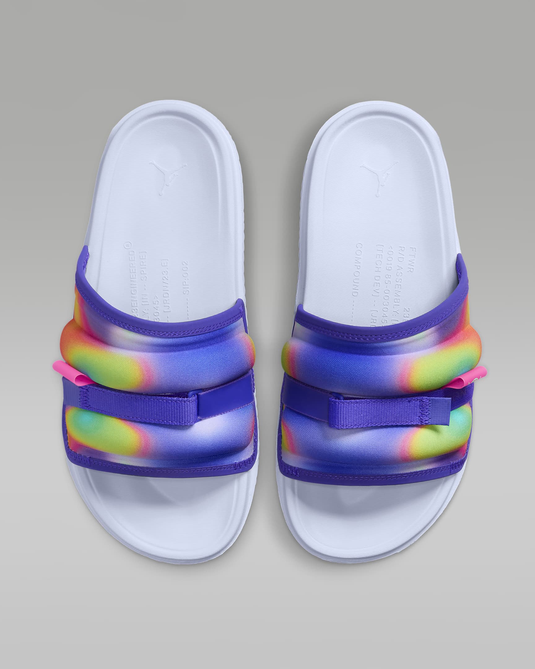 Jordan Super Play Dongdan Slides. Nike SG