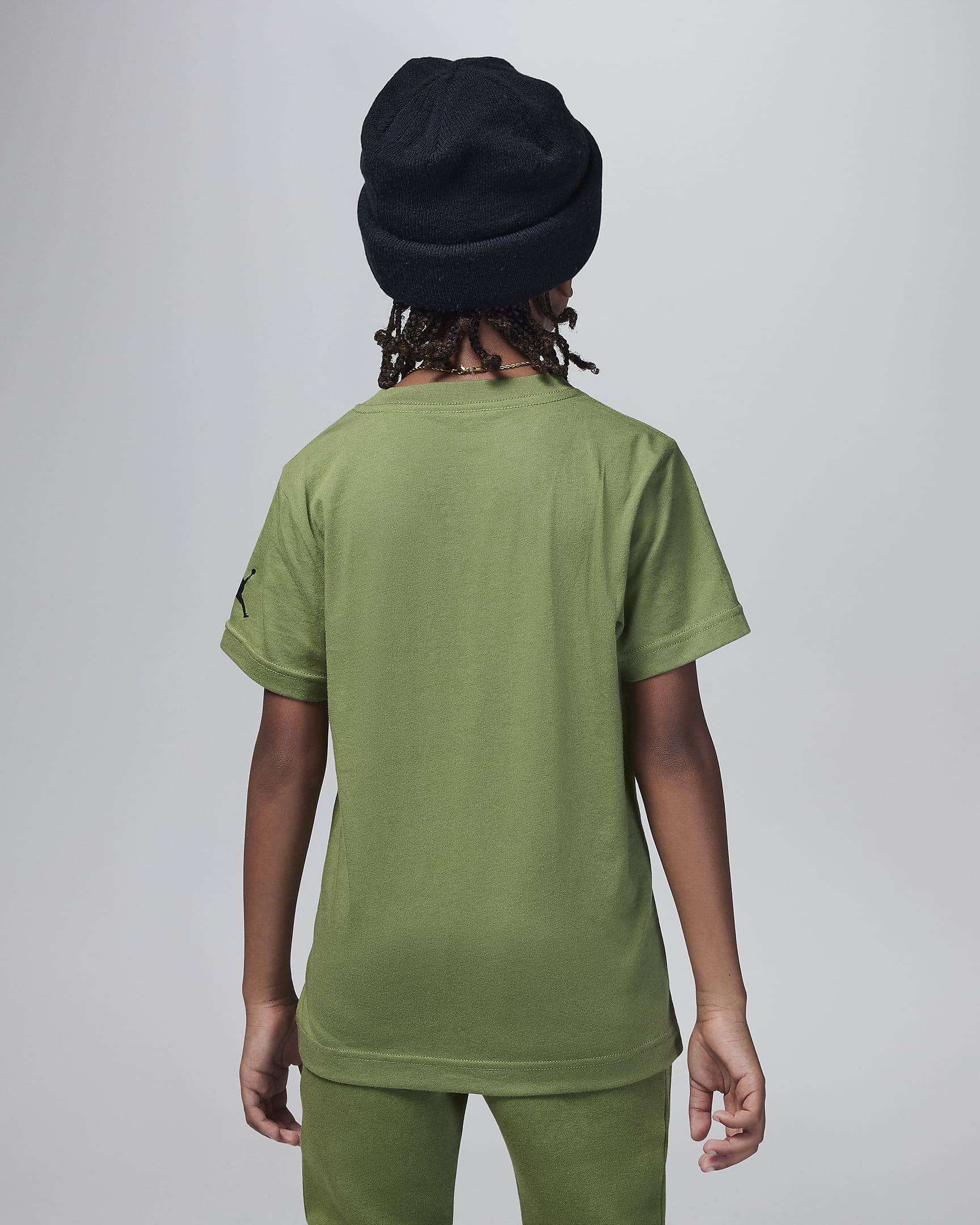 T-shirt Jordan Jumpman Flight Sprayed – Bambino/a. Nike IT