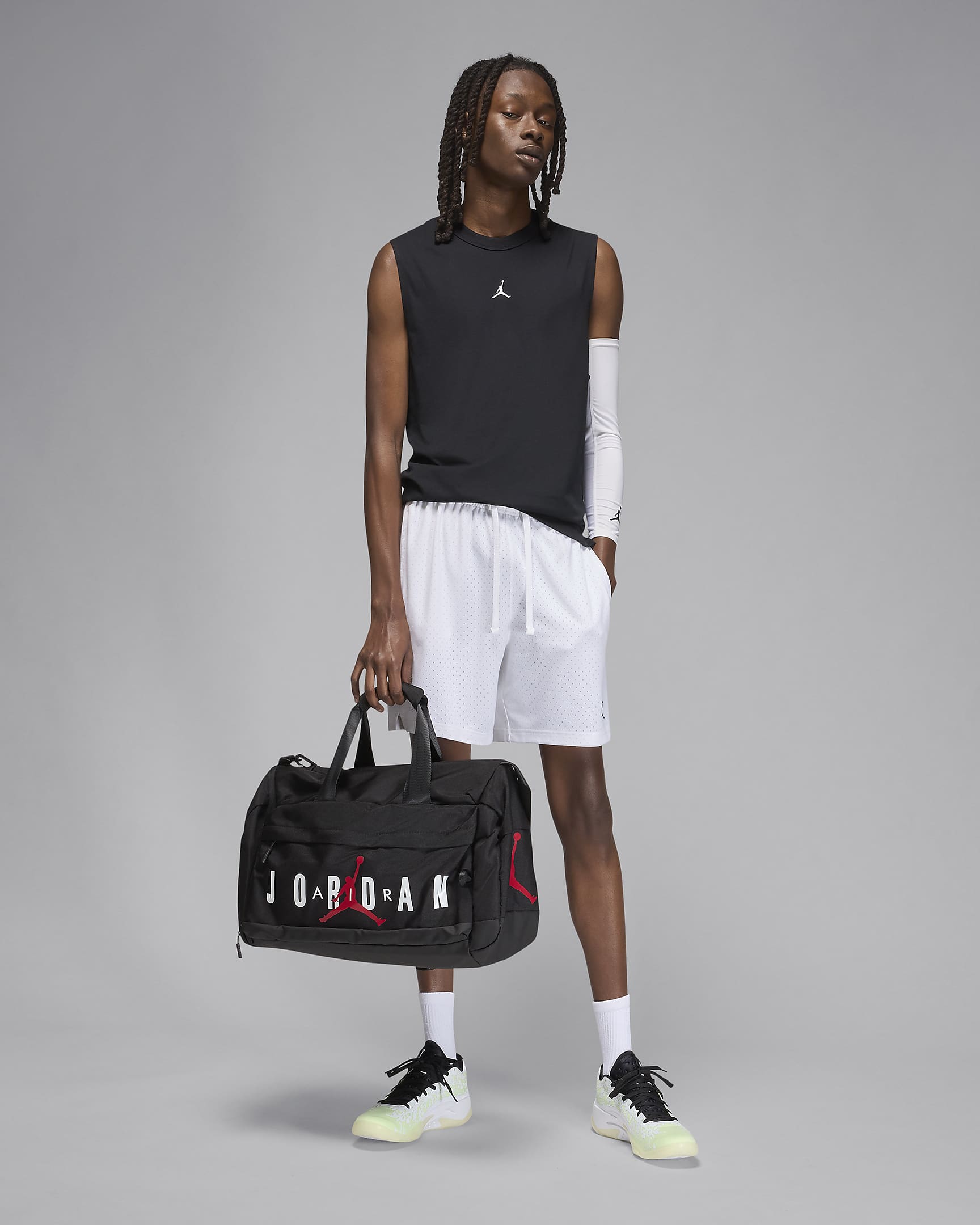 Jordan Sport Men's Dri-FIT Sleeveless Top. Nike IN