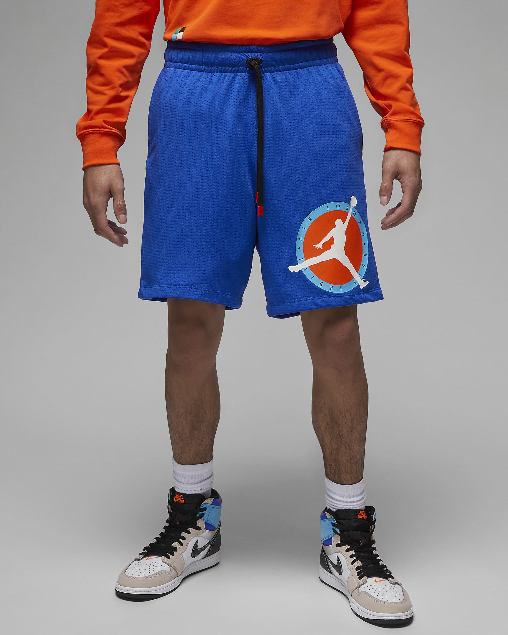 Jordan Flight MVP Men's Mesh Shorts. Nike IE