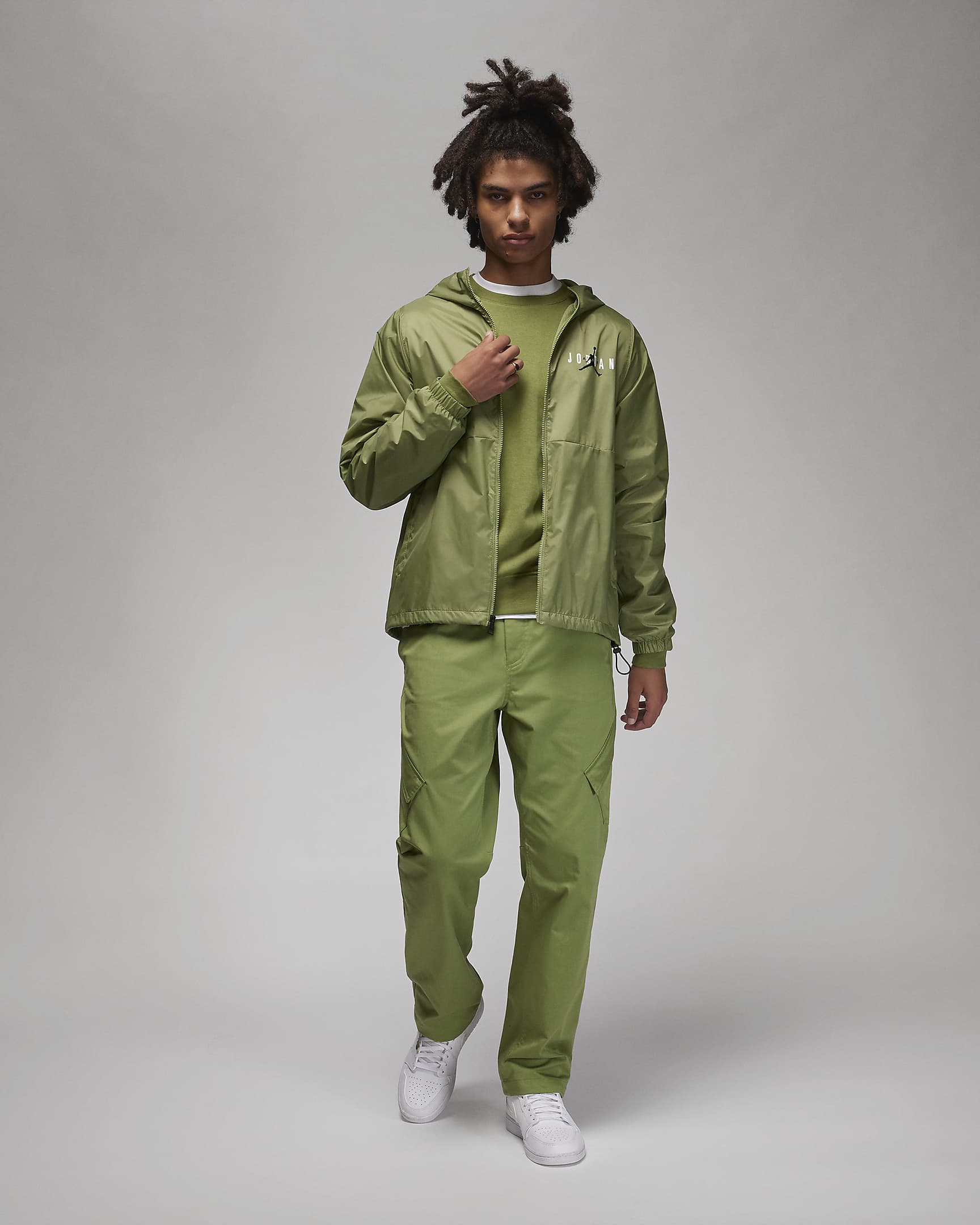 Jordan Essentials szőtt férfikabát. Nike HU
