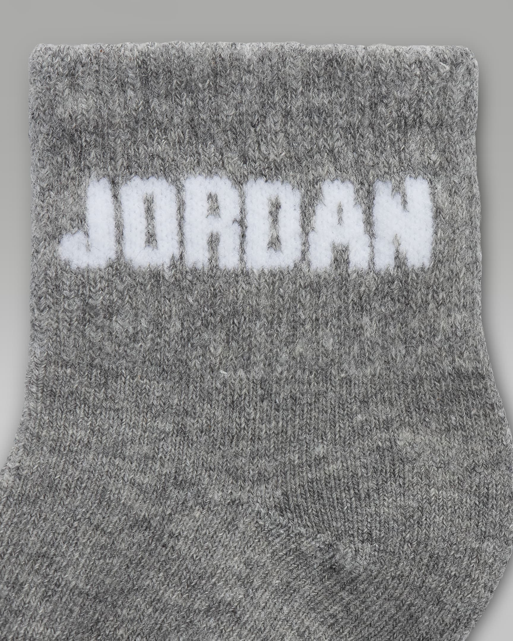 Calcetines al tobillo para bebé e infantil (6 pares) Jordan Everyday ...