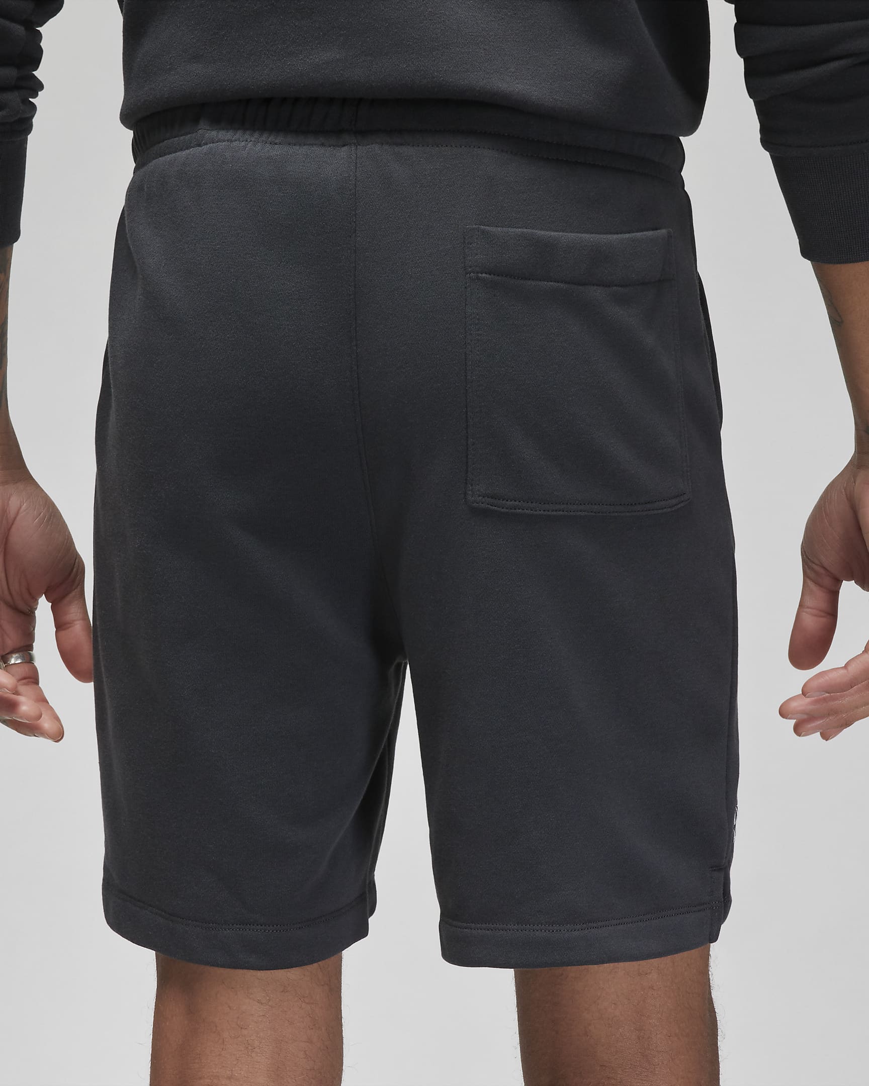 Jordan Flight MVP Men's Fleece Shorts. Nike NL