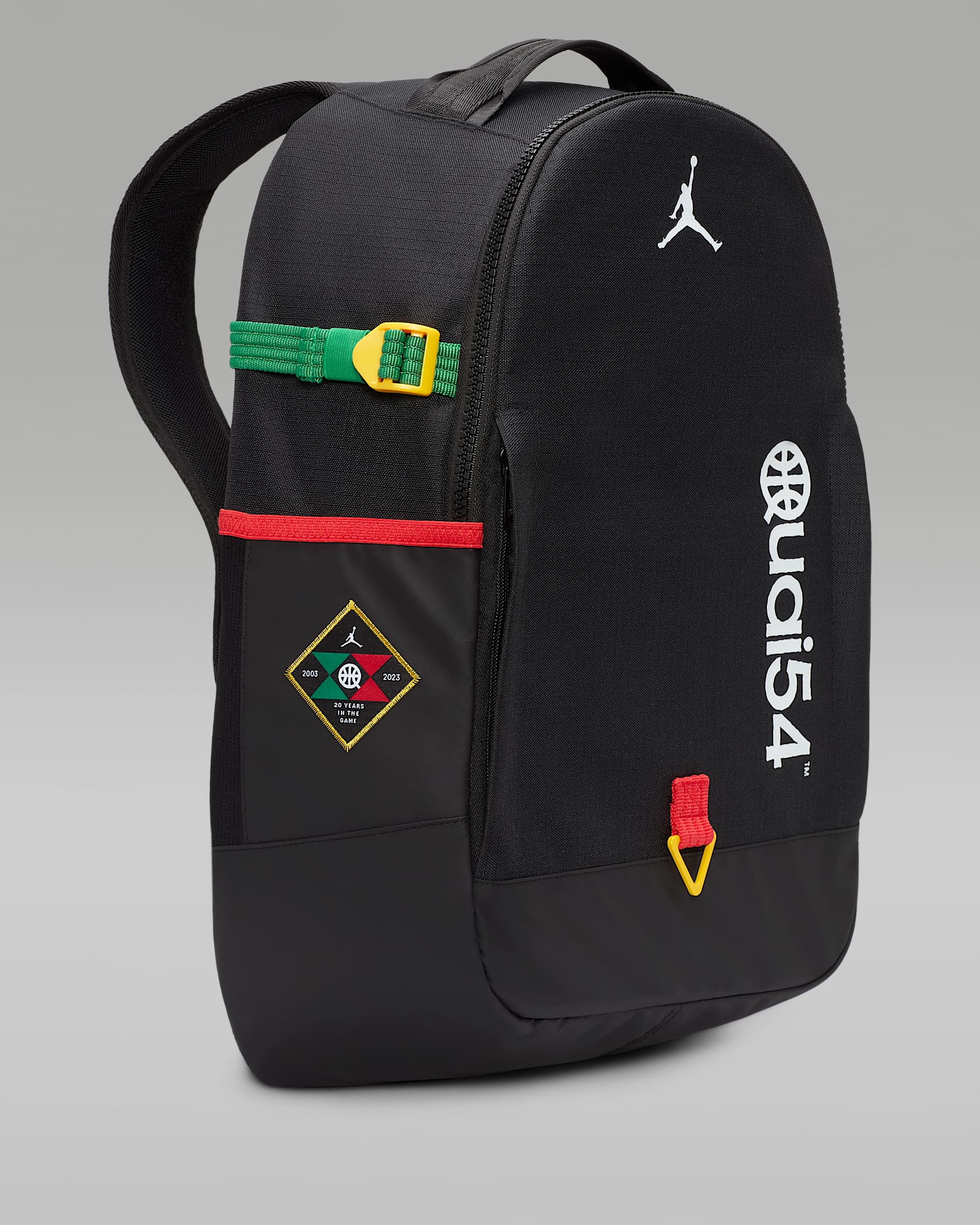 Jordan X Quai 54 Backpack Backpack (29L). Nike BE